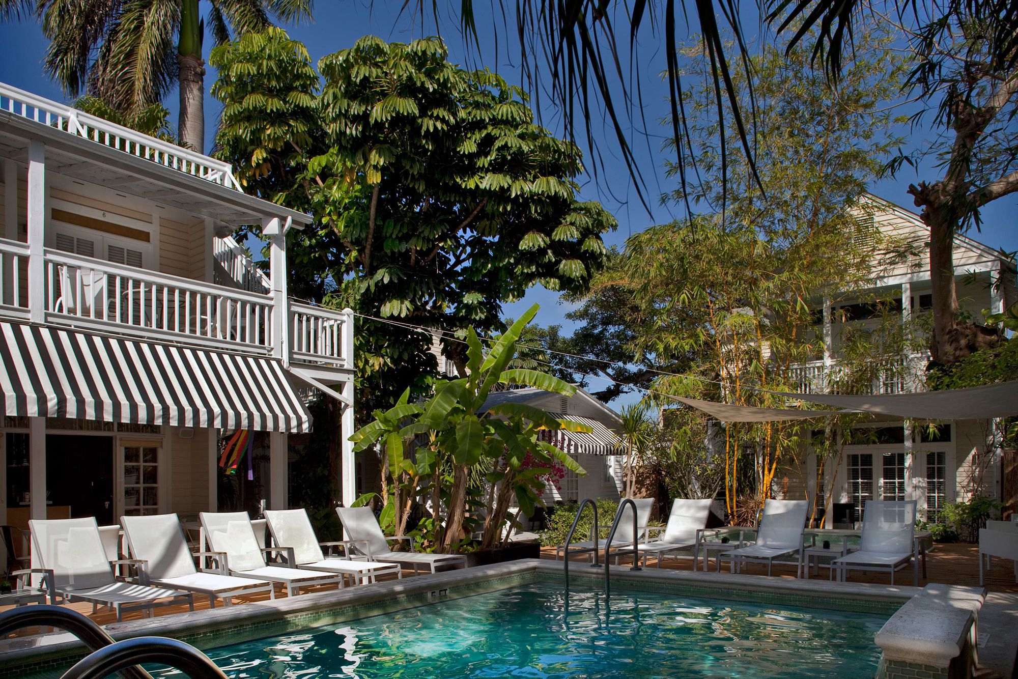 Alexander's Guesthouse, Key West - Vacationer Magazine