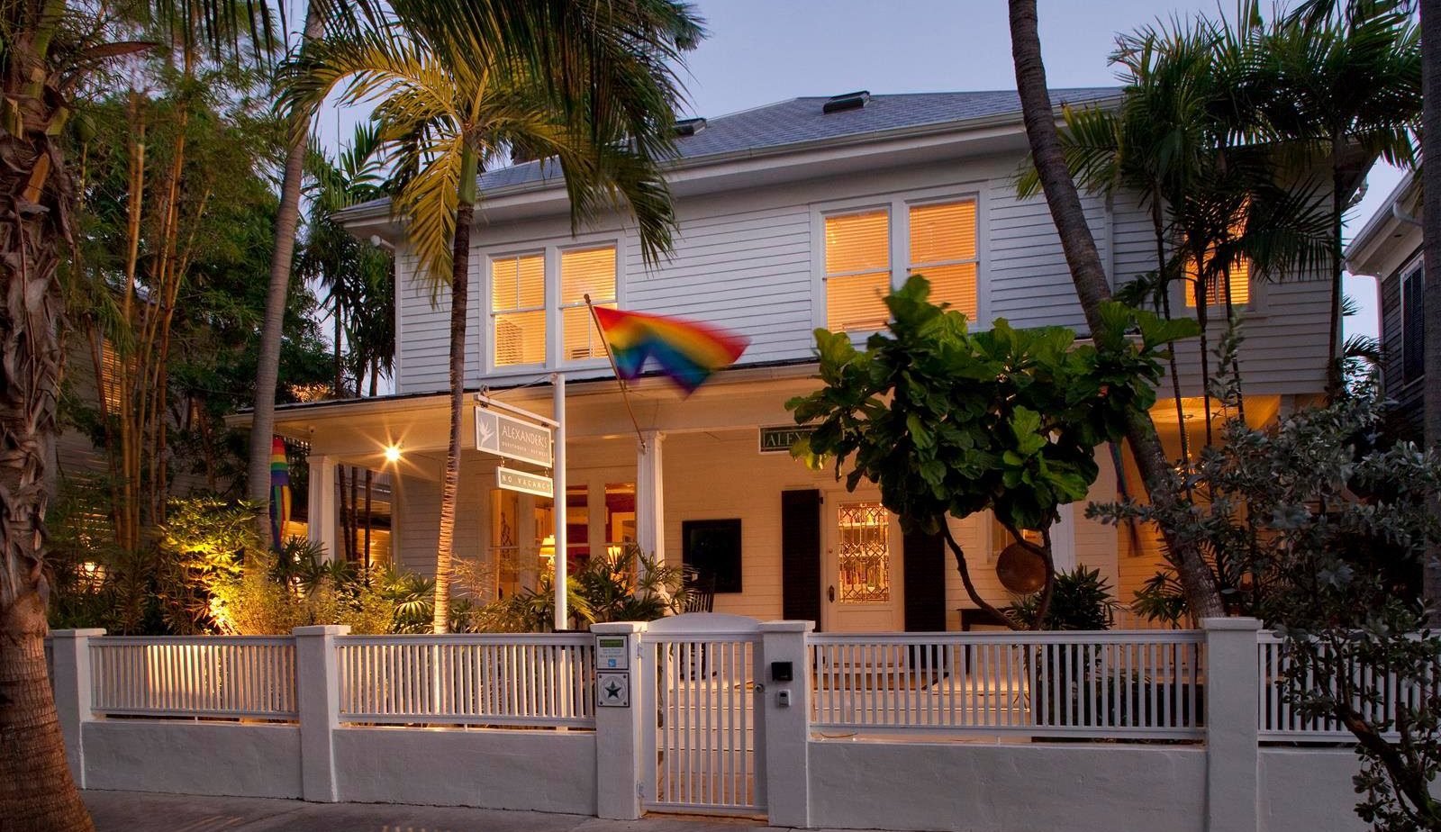 Alexander's Guesthouse, Key West - Vacationer Magazine