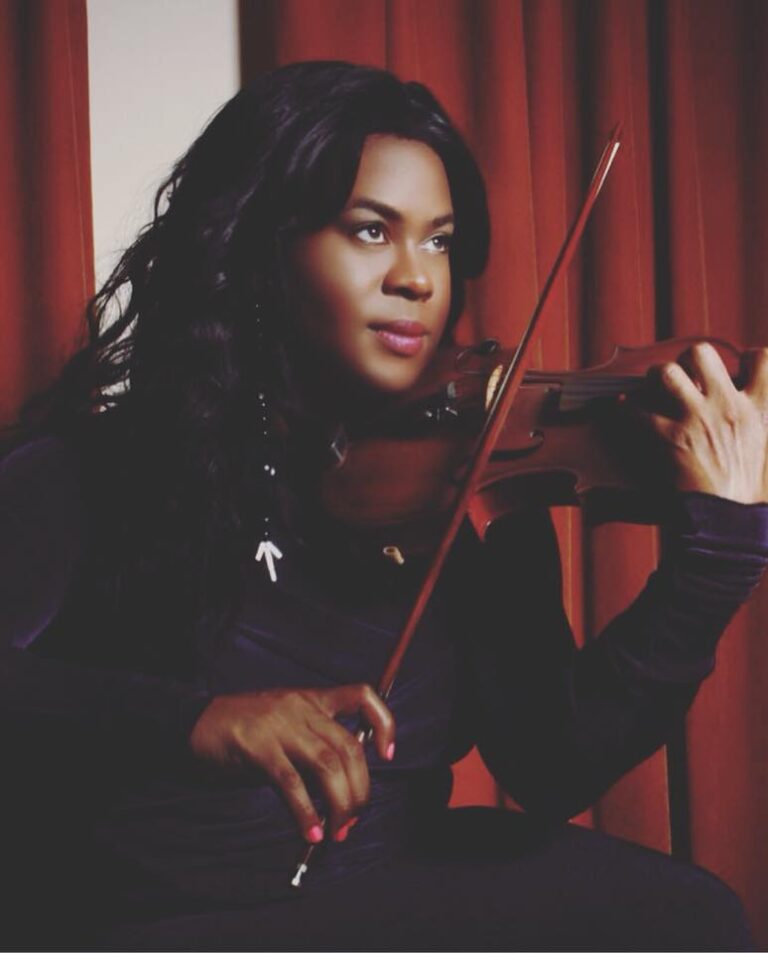 Spilling Travel Tea with Concert Violinist Tona Brown - Vacationer Magazine