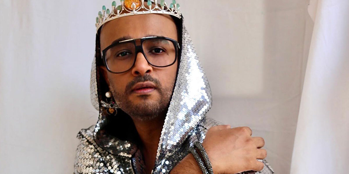 Nonbinary Filmmaker Faraz Arif Ansari Inspires Us to Love and Travel to ...