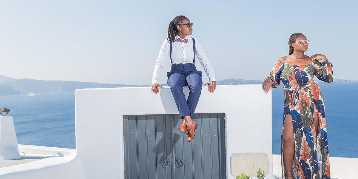 Vacationers of the Week: Chantell and Bree Landry - Vacationer Magazine