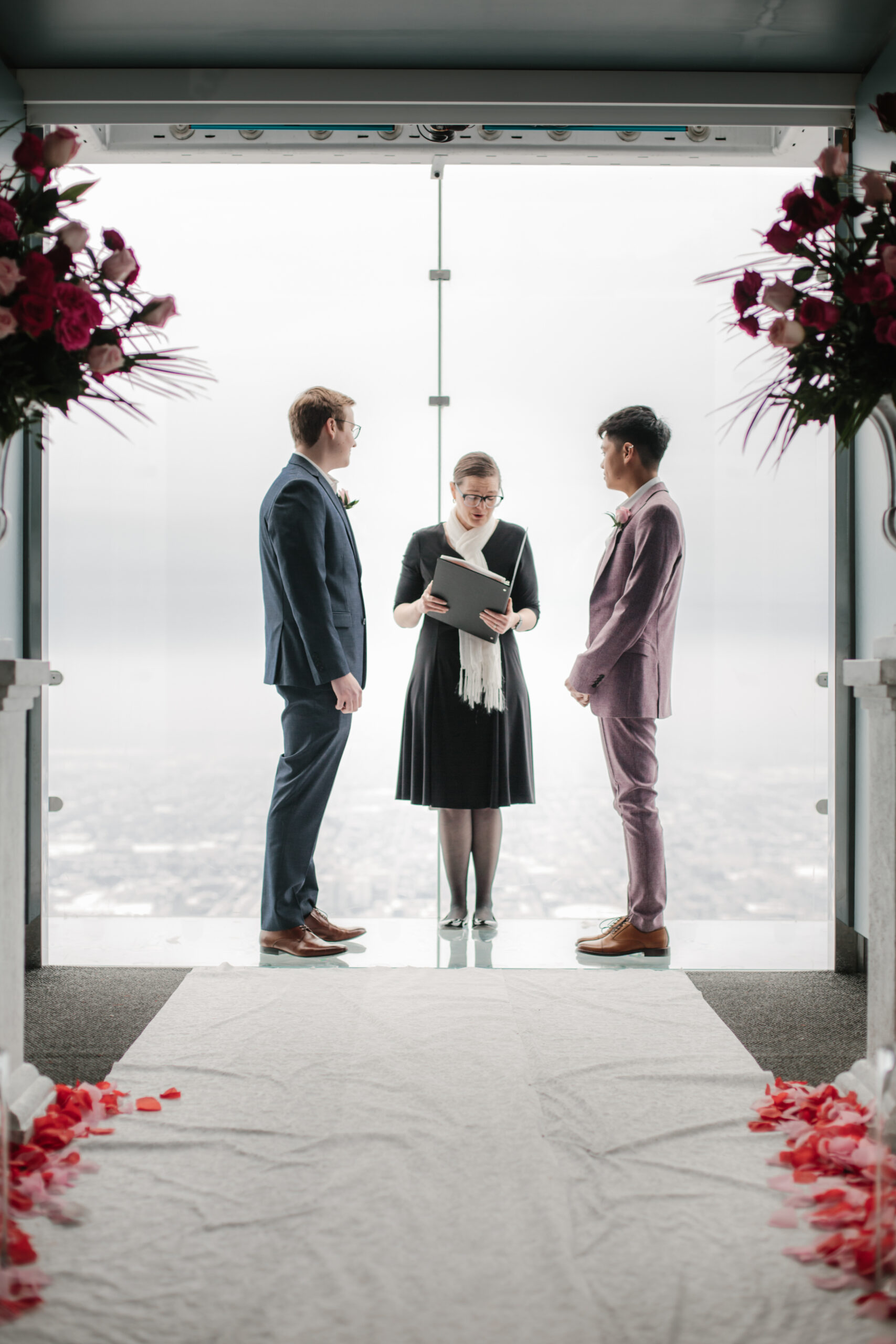 Win a Wedding Ceremony at Skydeck Chicago for Valentine’s Day ...