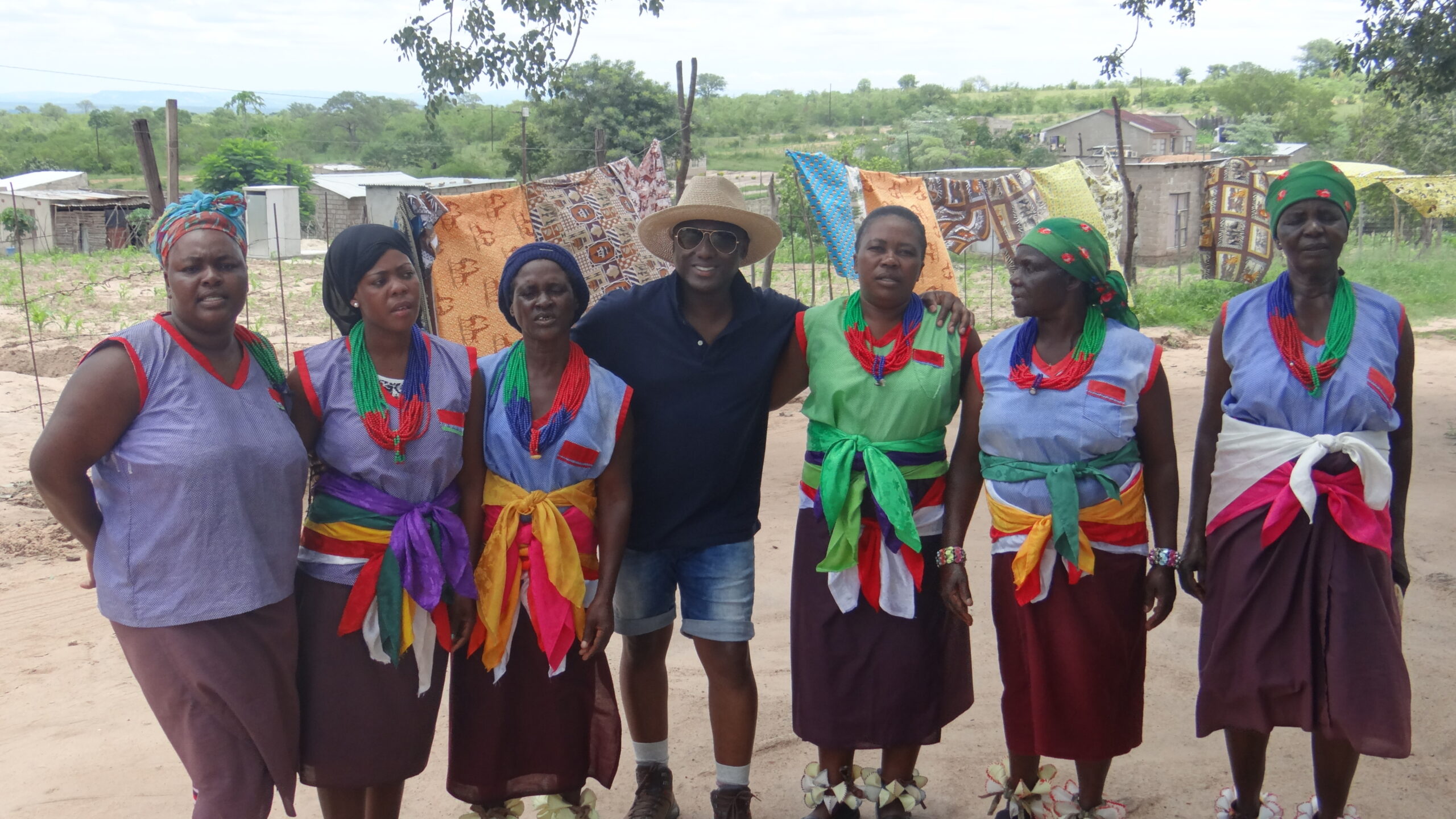 Sherwin Banda Leads the Charge for LGBTQ+ Travel in Africa - Vacationer ...