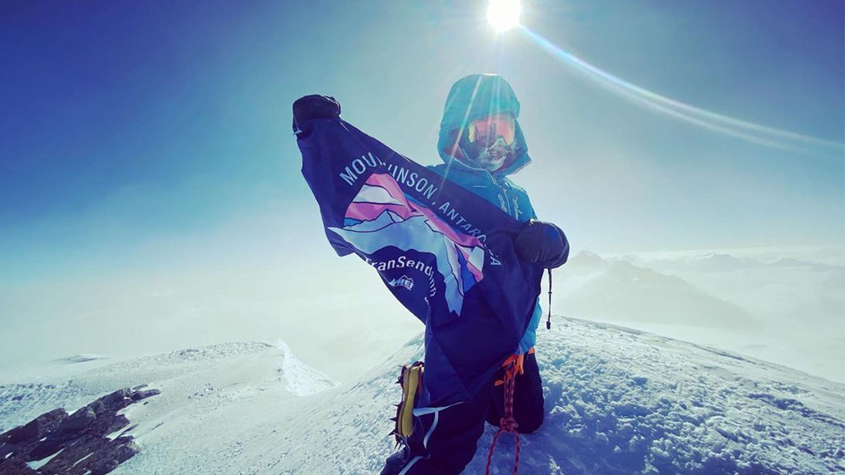 First Transgender Mountain Climber to Reach New Heights - Vacationer ...