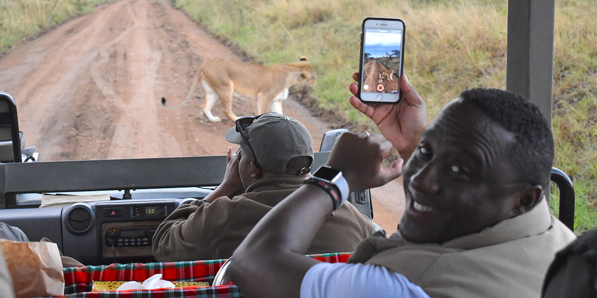 Sherwin Banda Leads the Charge for LGBTQ+ Travel in Africa - Vacationer ...