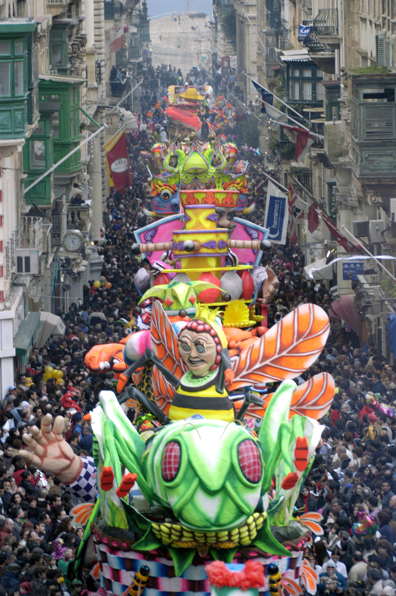Celebrating Carnival in Malta - Vacationer Magazine