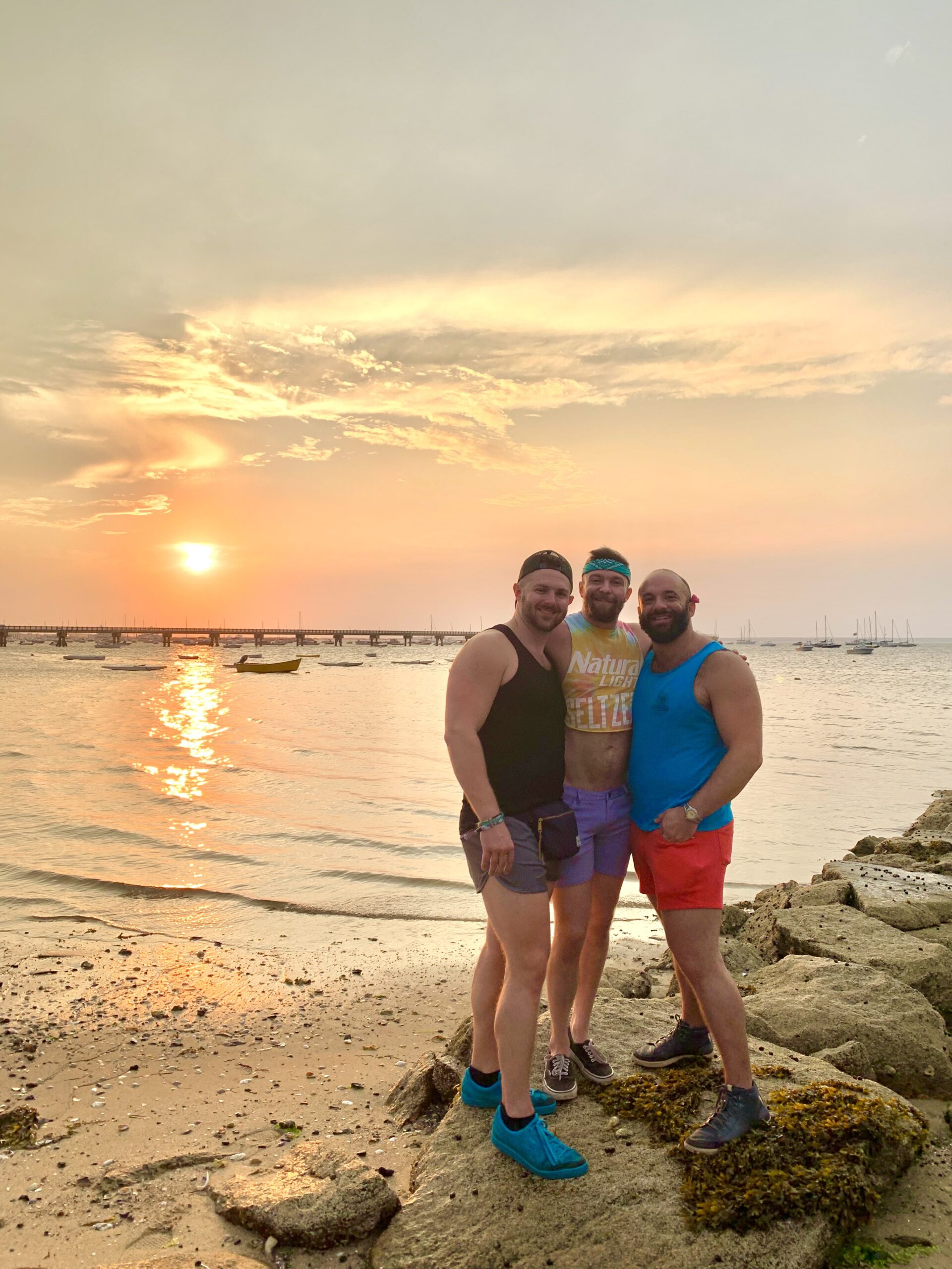 Traveling as a Triad - Vacationer Magazine