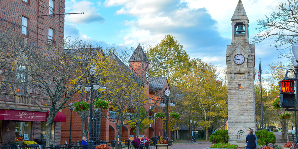 Queer Travel Guide for Corning, New York - Vacationer Magazine