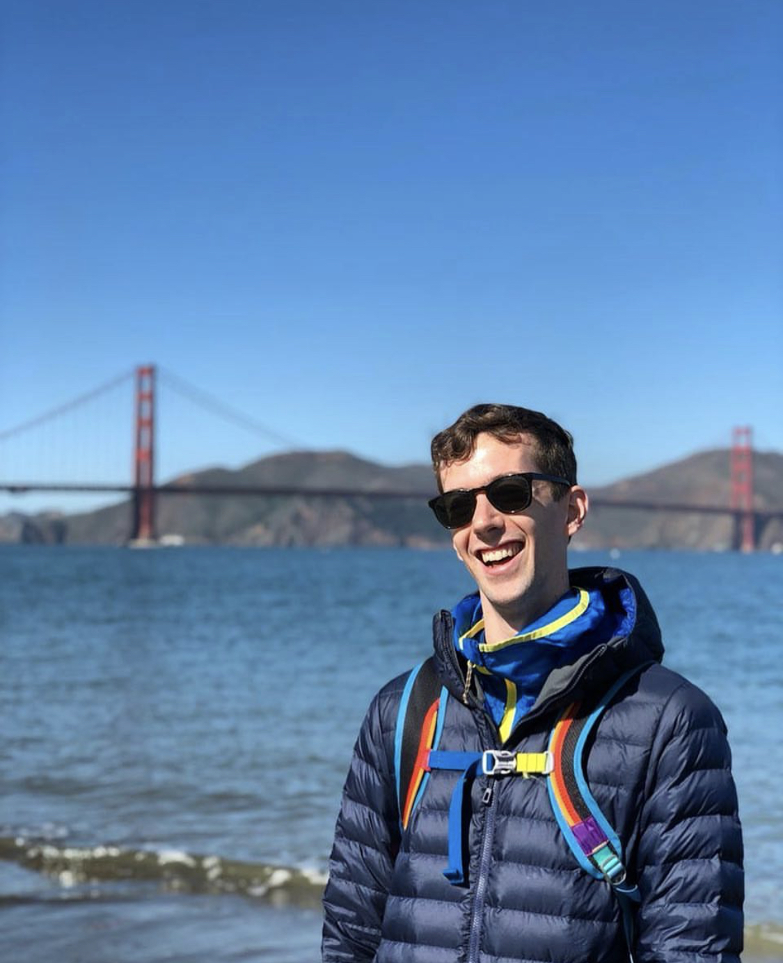 Vacationer of the Week: John Garry - Vacationer Magazine