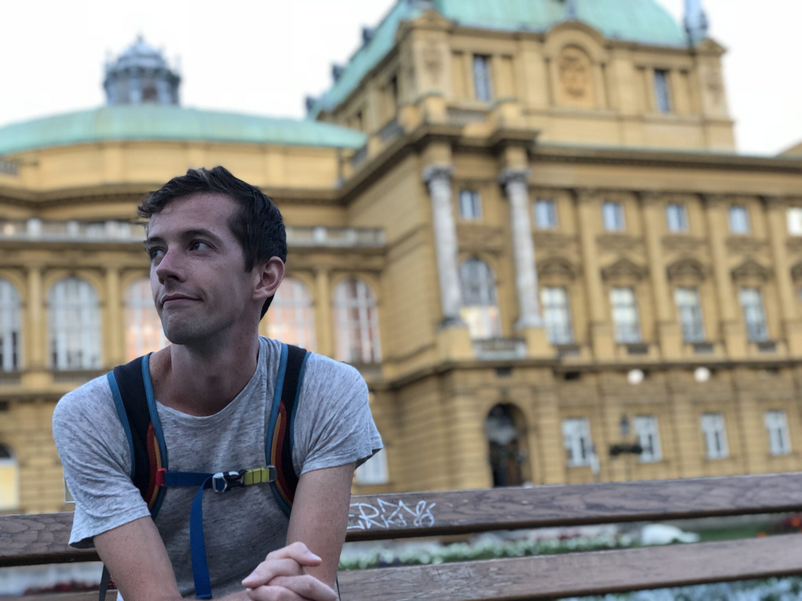 Vacationer of the Week: John Garry - Vacationer Magazine