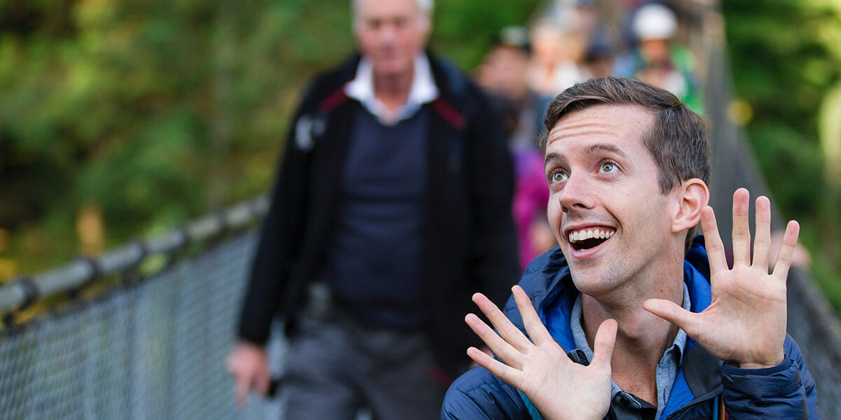 Vacationer of the Week: John Garry - Vacationer Magazine