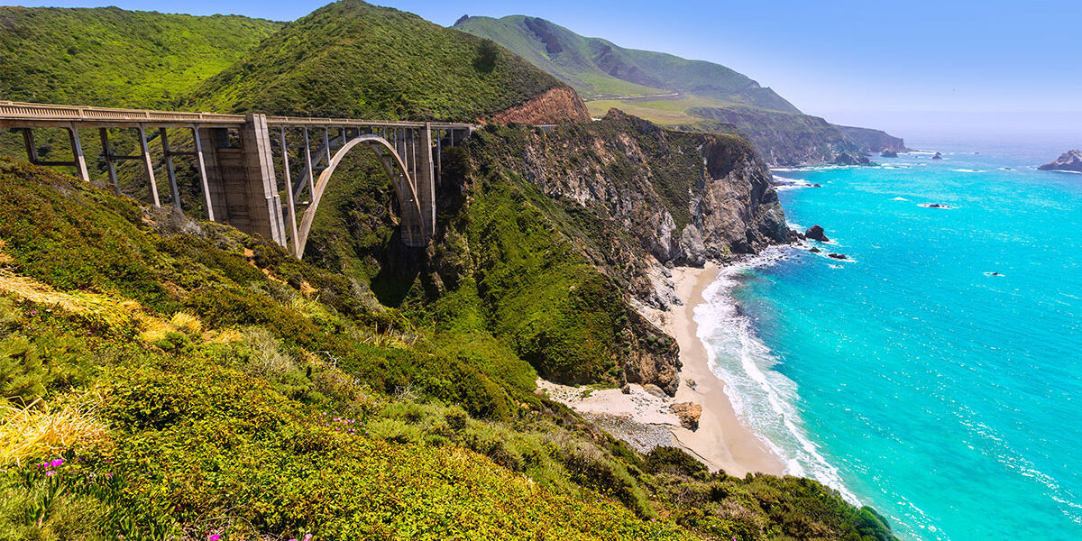 Monterey County: Spring Getaways for 10 Types of Travelers - Vacationer ...