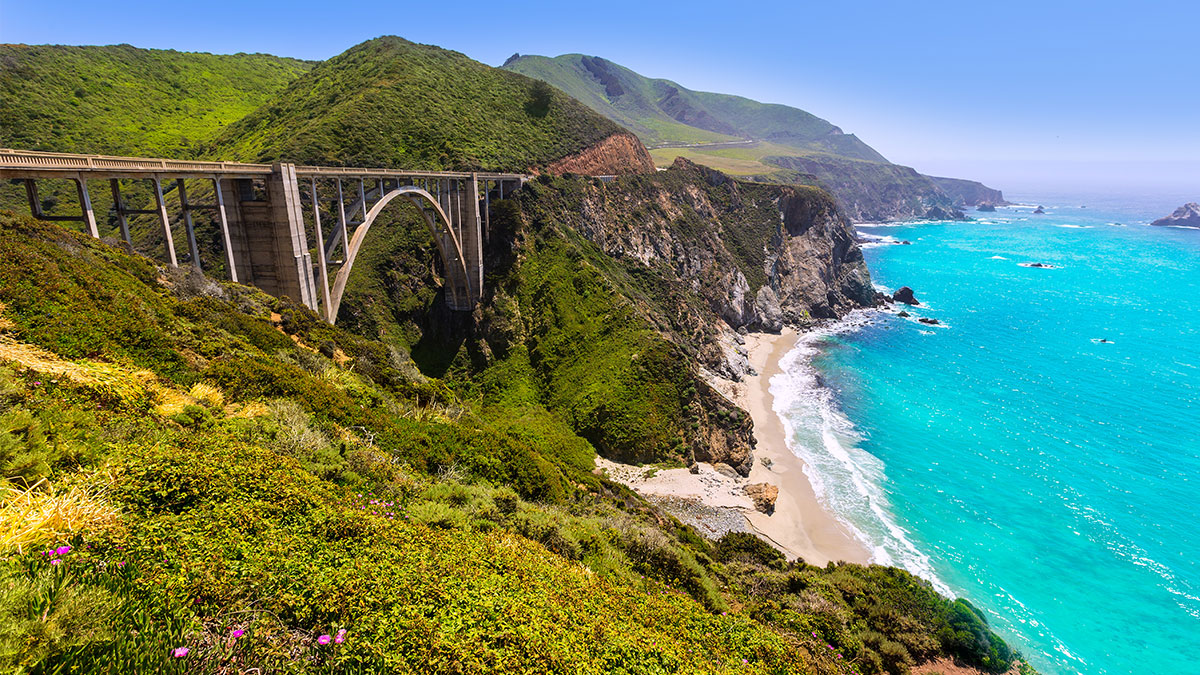Monterey County: Spring Getaways for 10 Types of Travelers - Vacationer ...