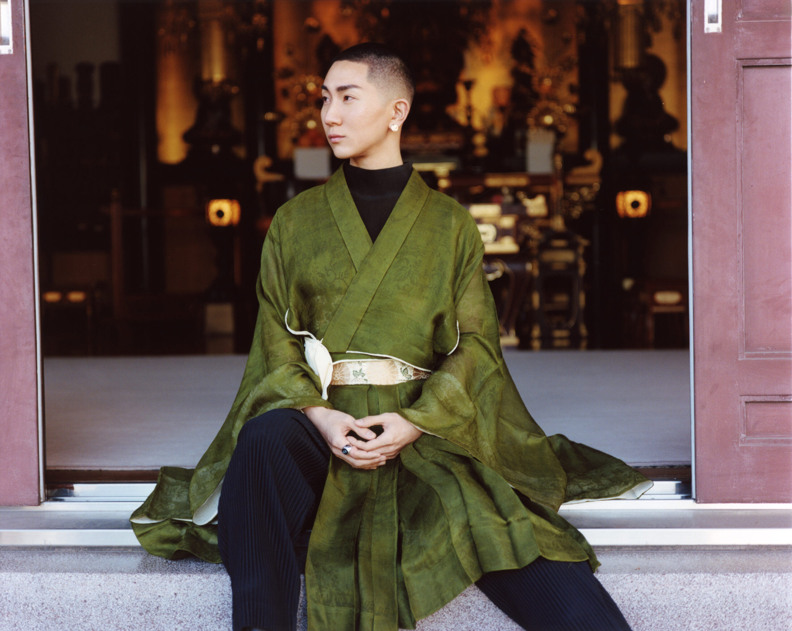 Kodo Nishimura Wants You to See the World and Be Who You Are ...