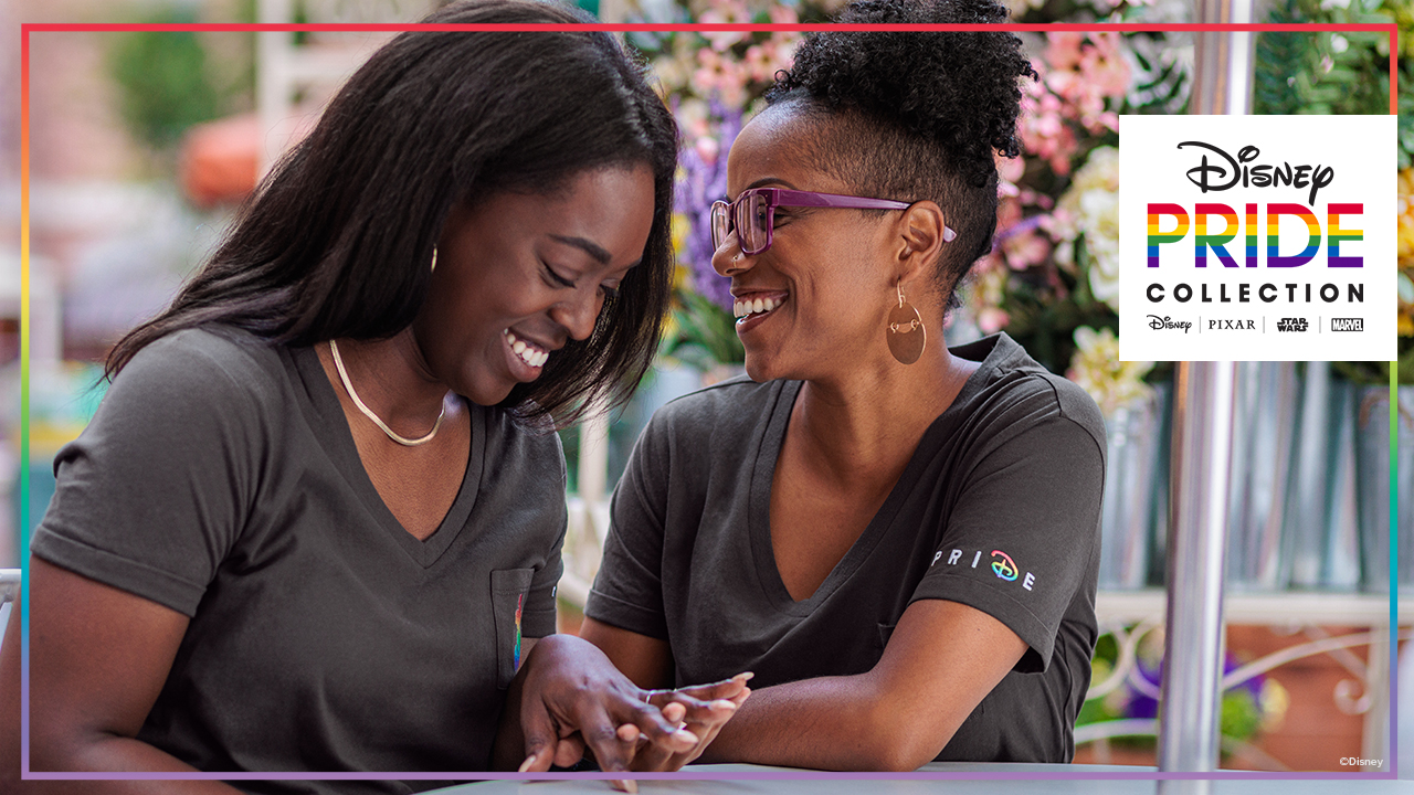 Disney Officially Renames Its Pride Merchandise Collection - Vacationer ...