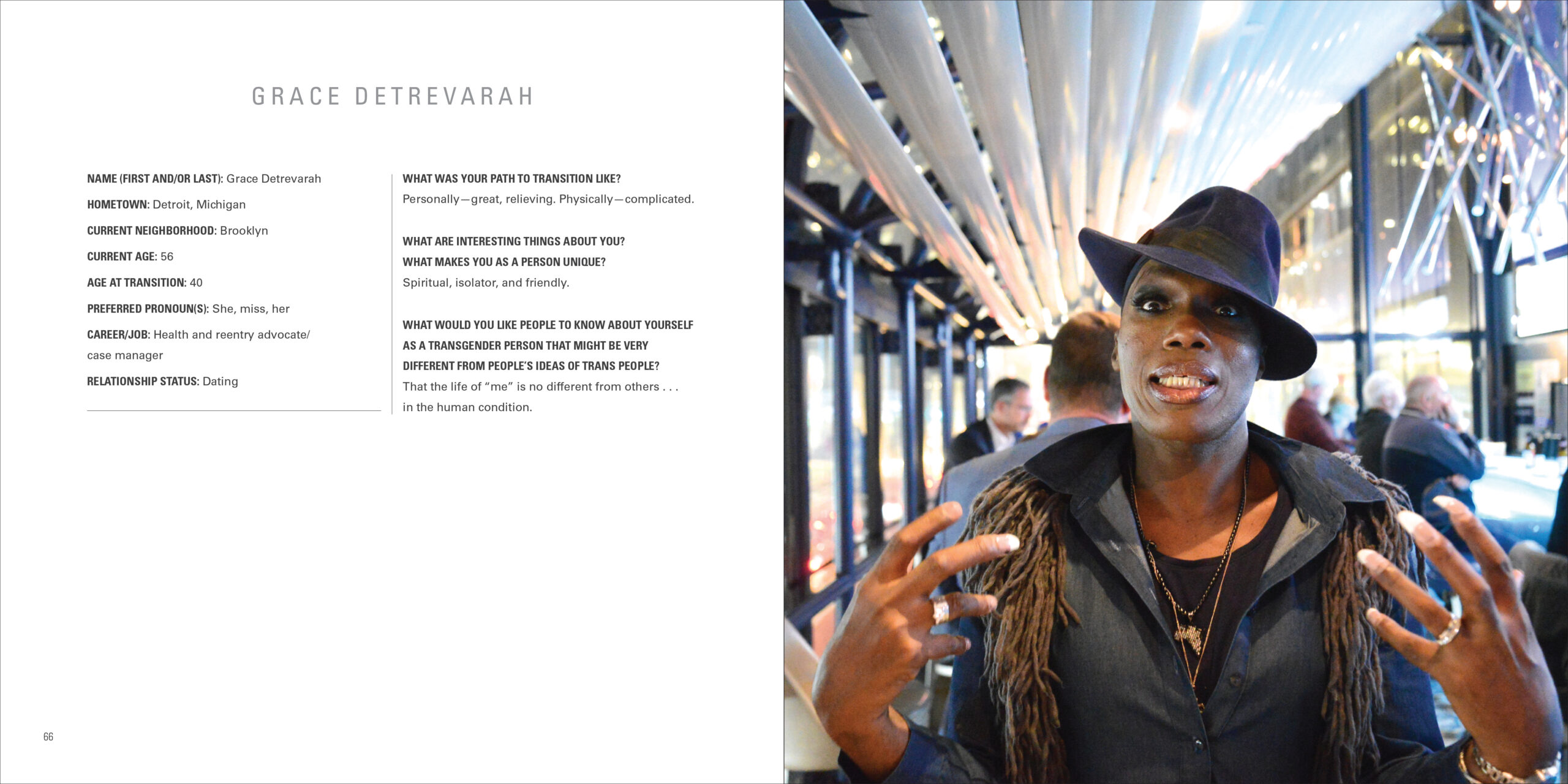 'Trans New York' Features Authentic Transgender Stories and Diversity ...