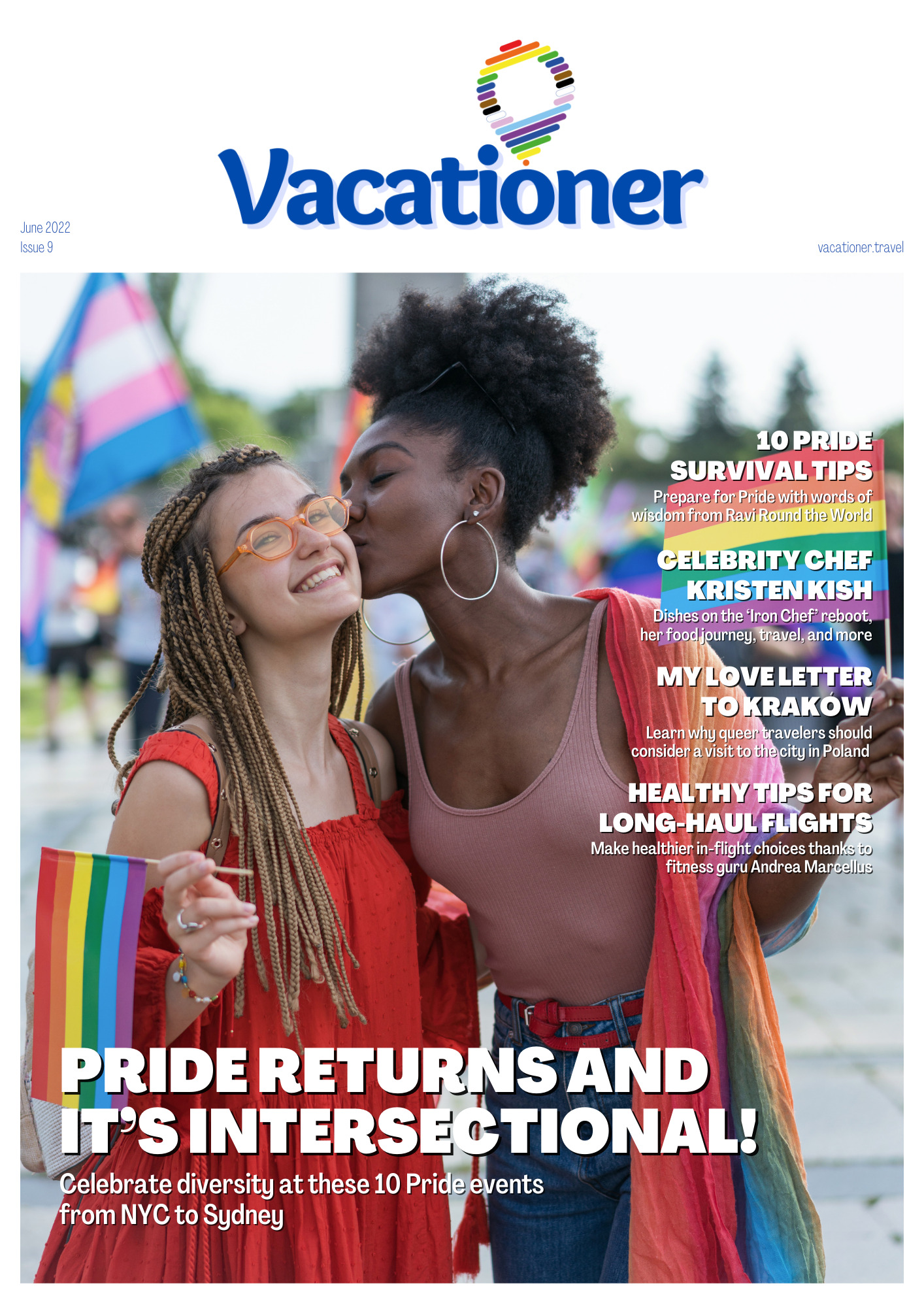 Vacationer of the Week: Thomas Ricketts - Vacationer Magazine