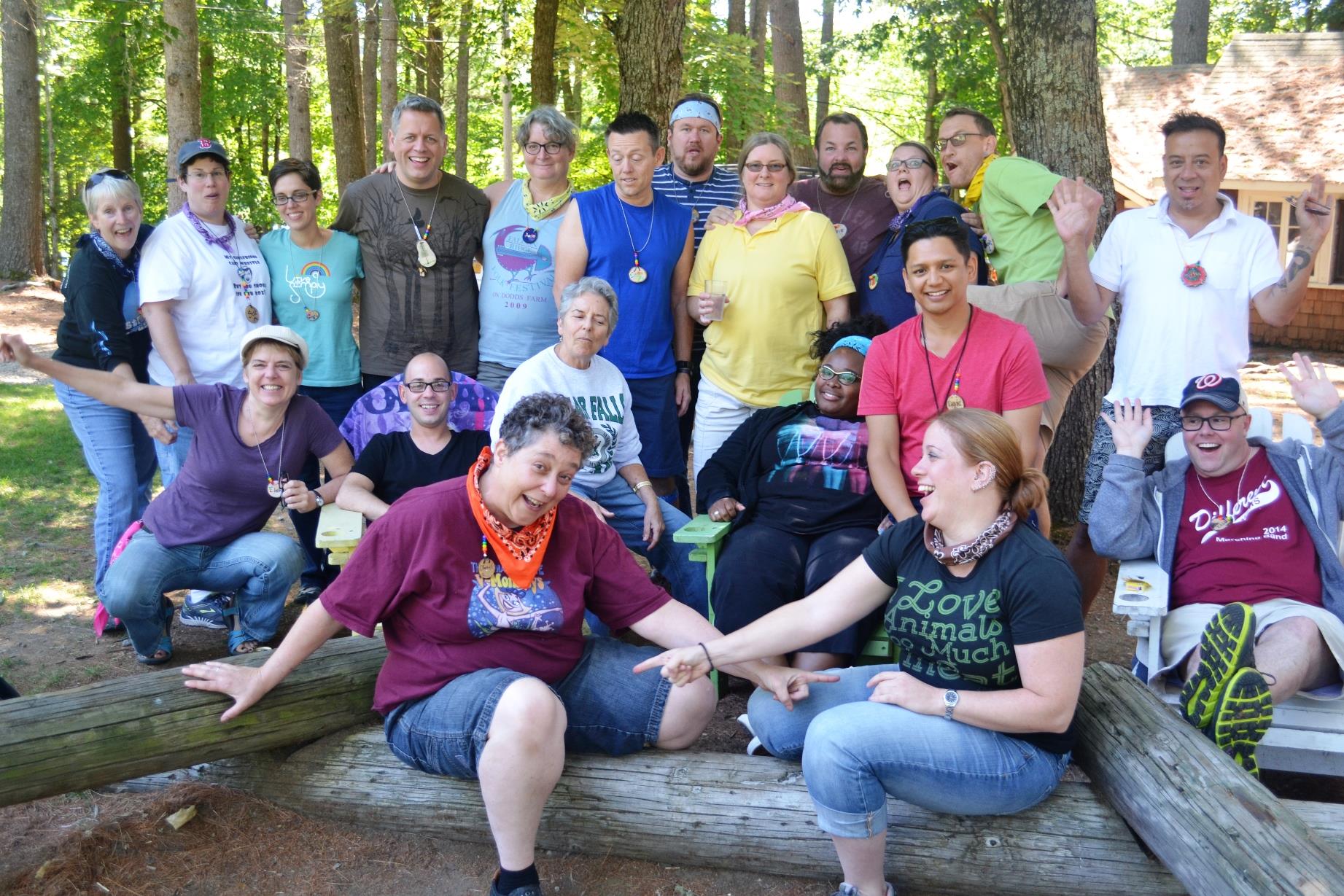 ‘Camp’ Camp Provides an Authentic Sleepaway Camp Experience for LGBTQ+ ...