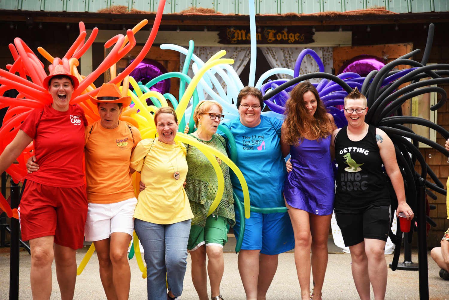 ‘Camp’ Camp Provides an Authentic Sleepaway Camp Experience for LGBTQ+ ...