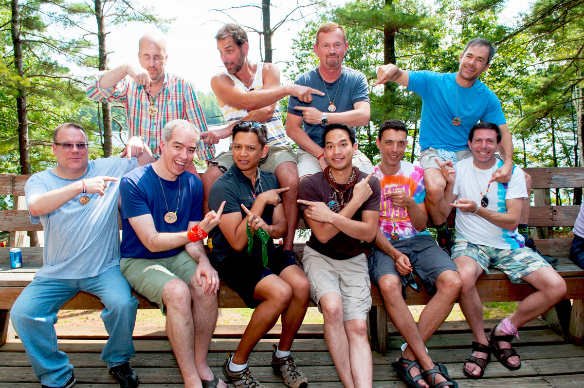 ‘Camp’ Camp Provides an Authentic Sleepaway Camp Experience for LGBTQ+ ...