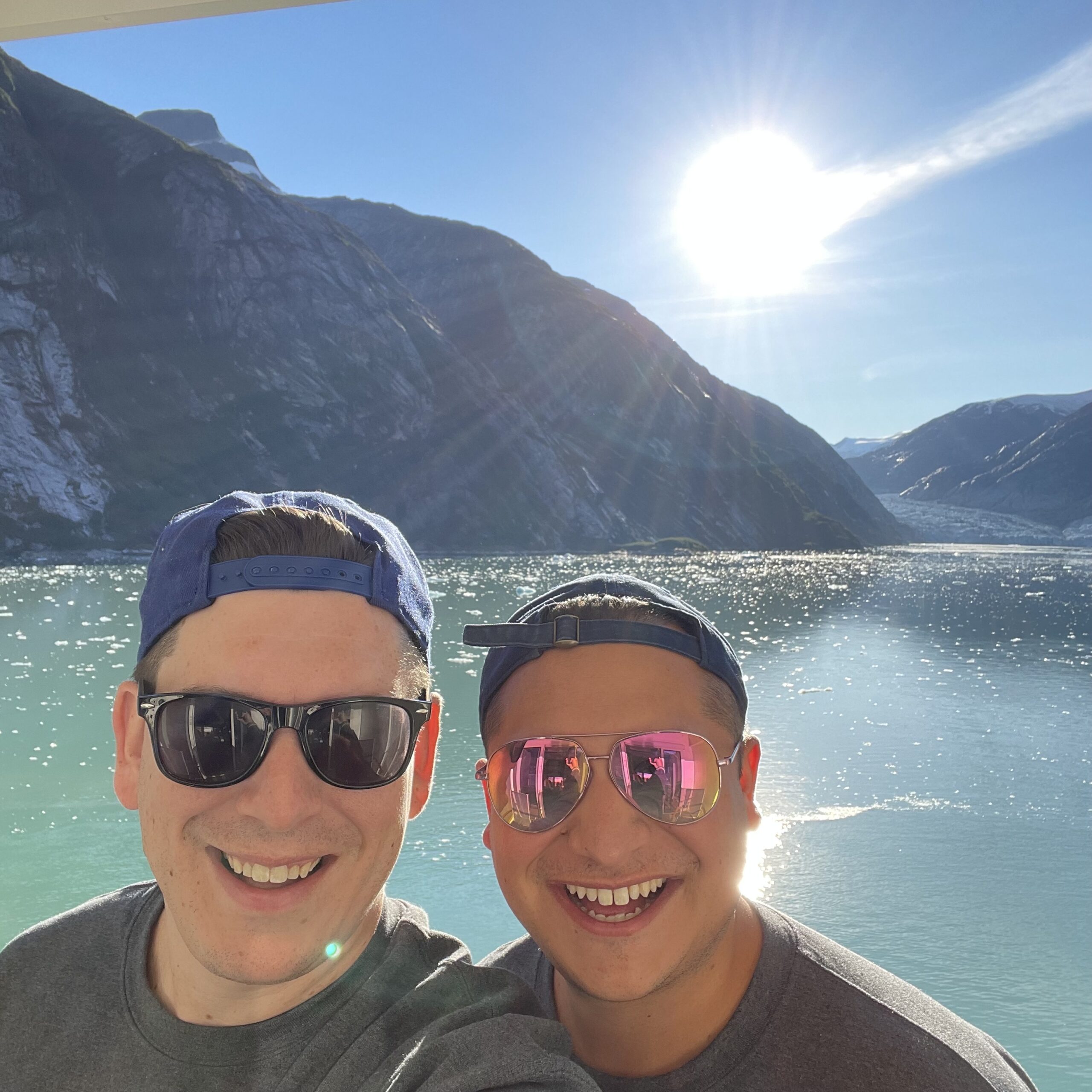 Vacationers of the Week: Jared Dailey and Jordan Taylor - Vacationer ...