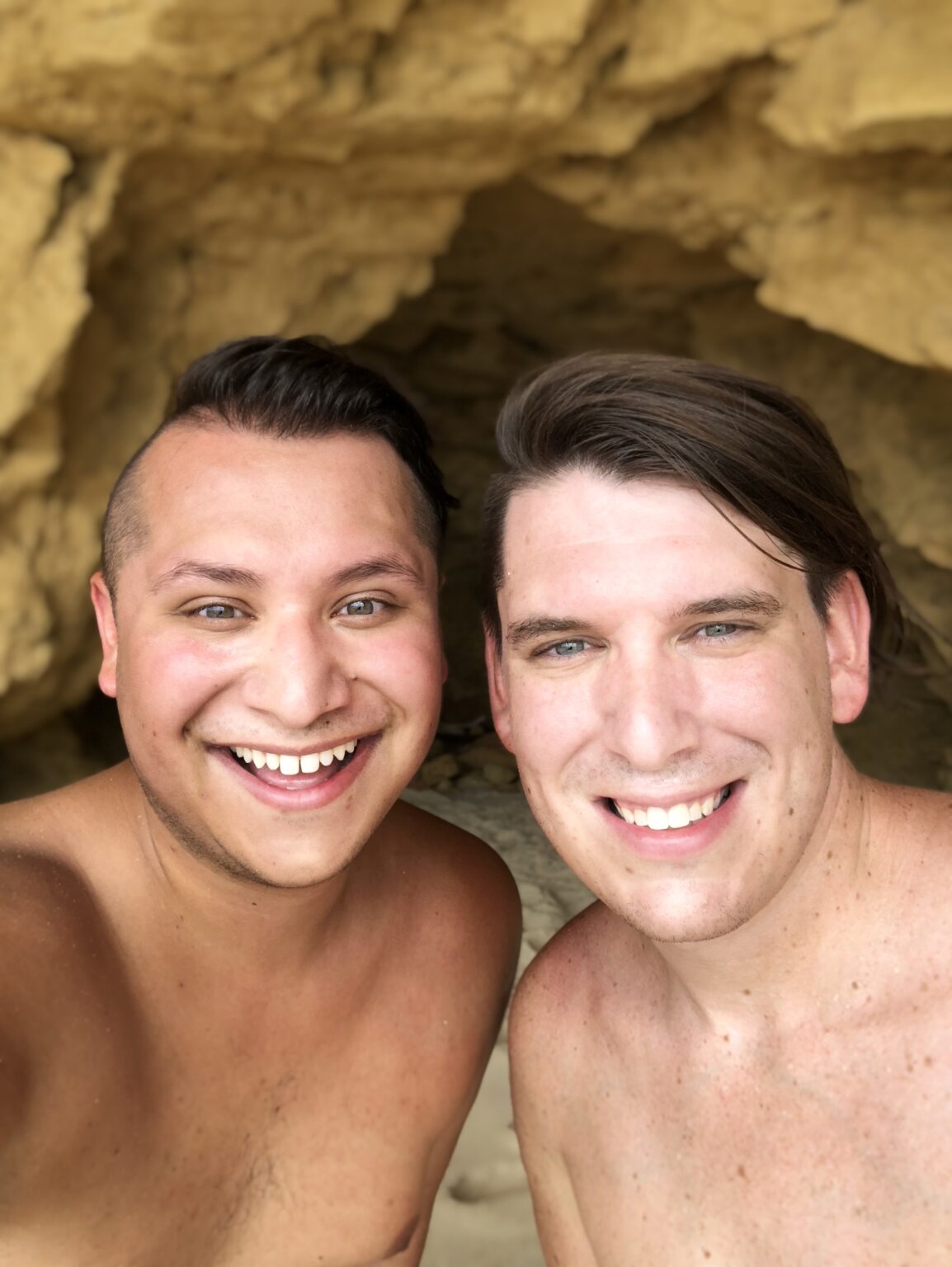 Vacationers of the Week: Jared Dailey and Jordan Taylor - Vacationer ...