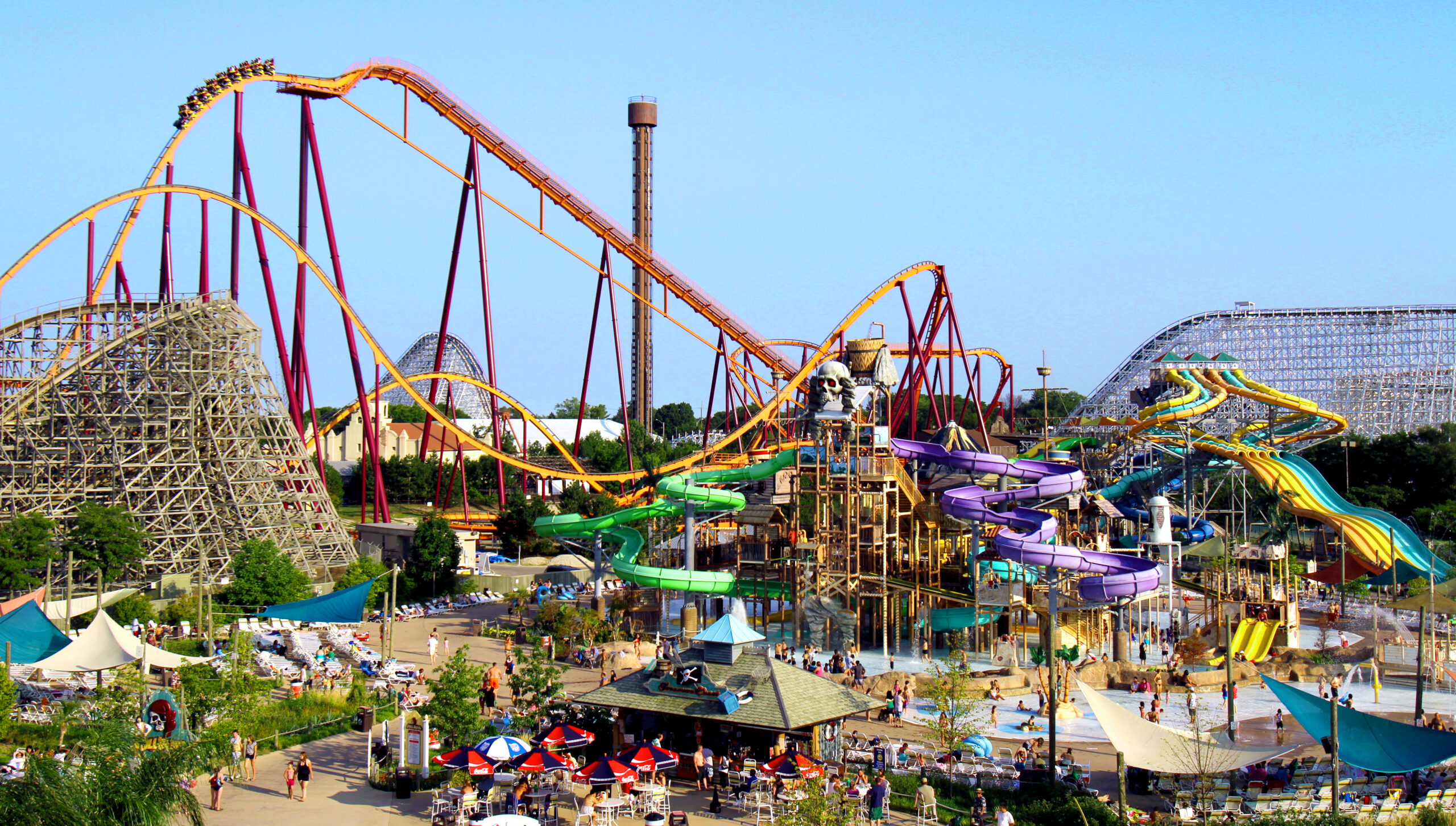 Celebrate Pride at Six Flags - Vacationer Magazine