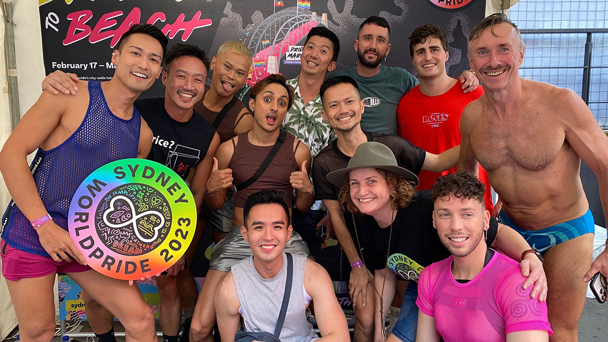 Plan Your Trip to Sydney WorldPride 2023 - Vacationer Magazine