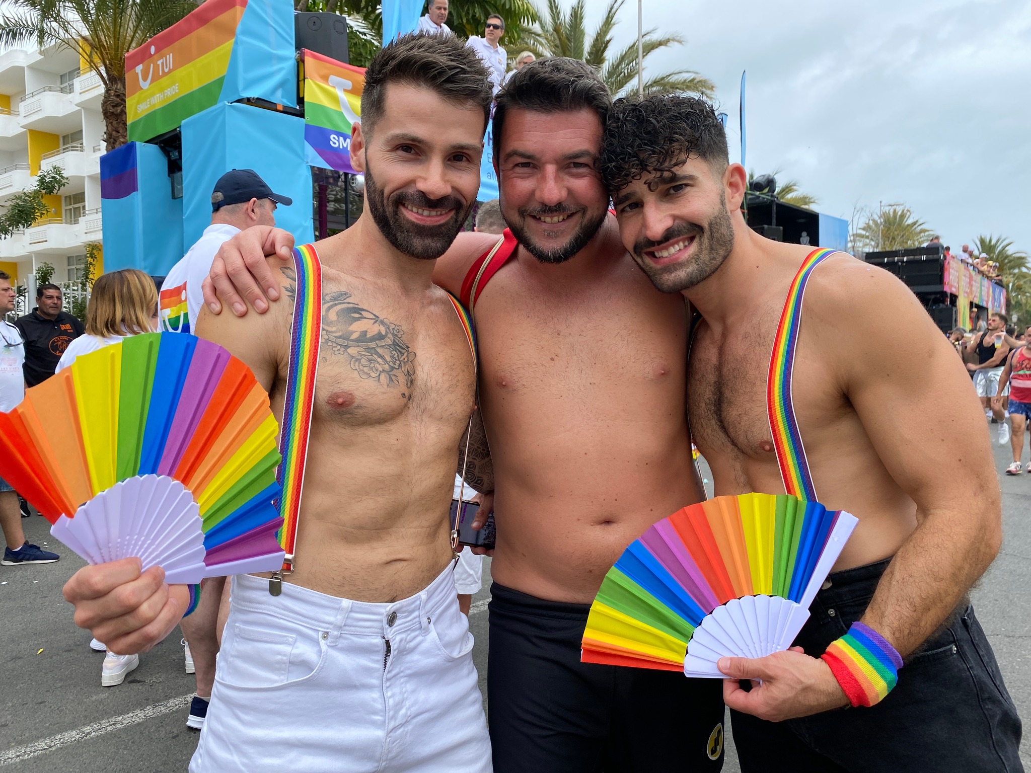 The Italy Gay Summer Party May Be the Perfect Way to End the Season ...