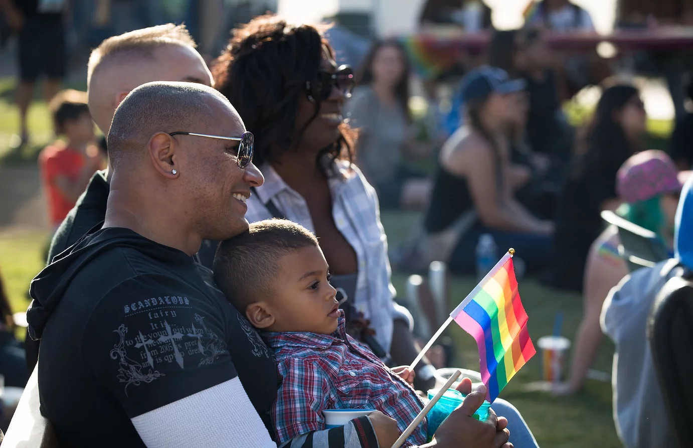Out at the Fair Creates LGBTQ+ Family-Friendly Spaces - Vacationer Magazine