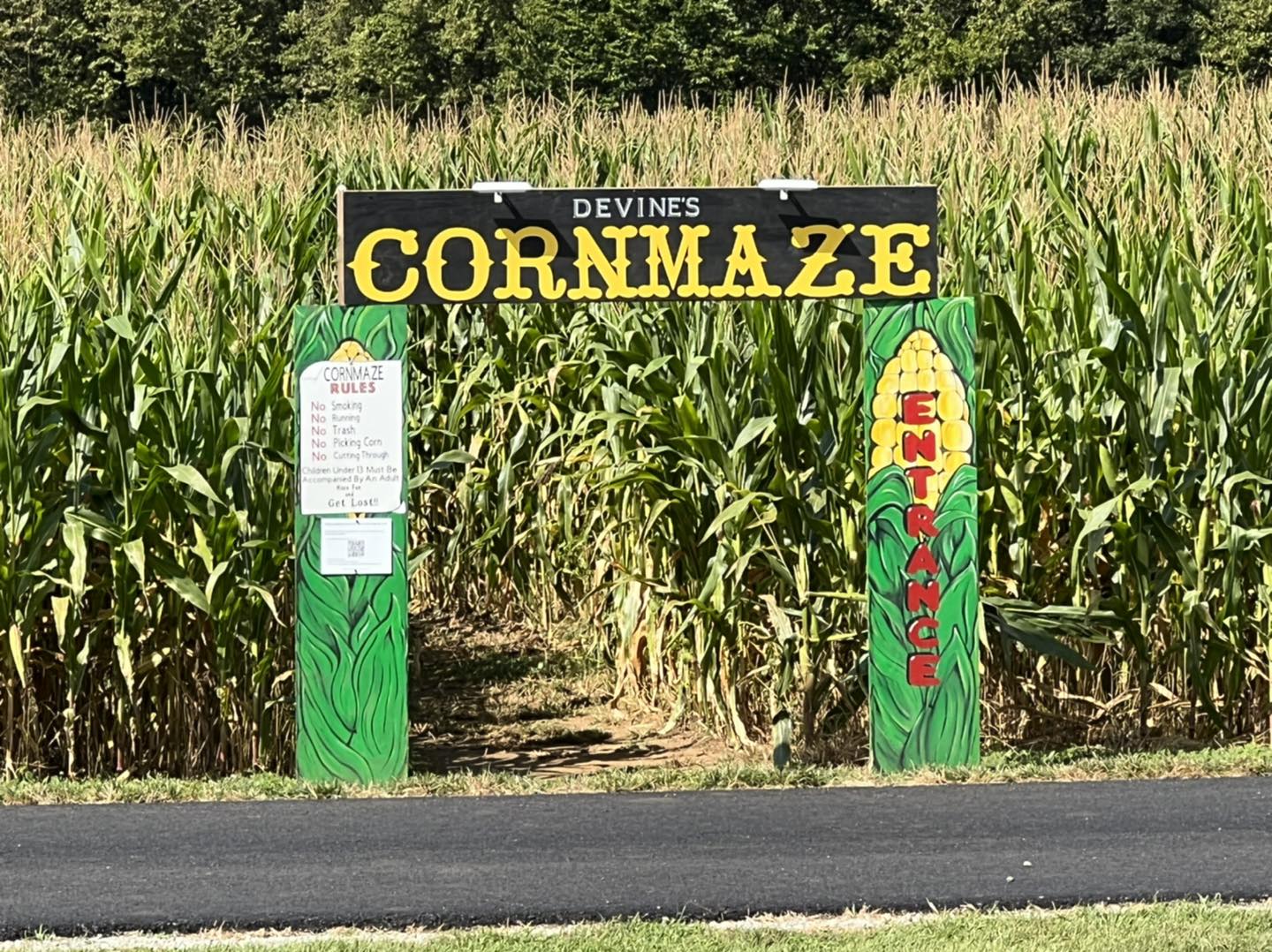 USA Today Reveals the Nation's Top Corn Mazes - Vacationer Magazine