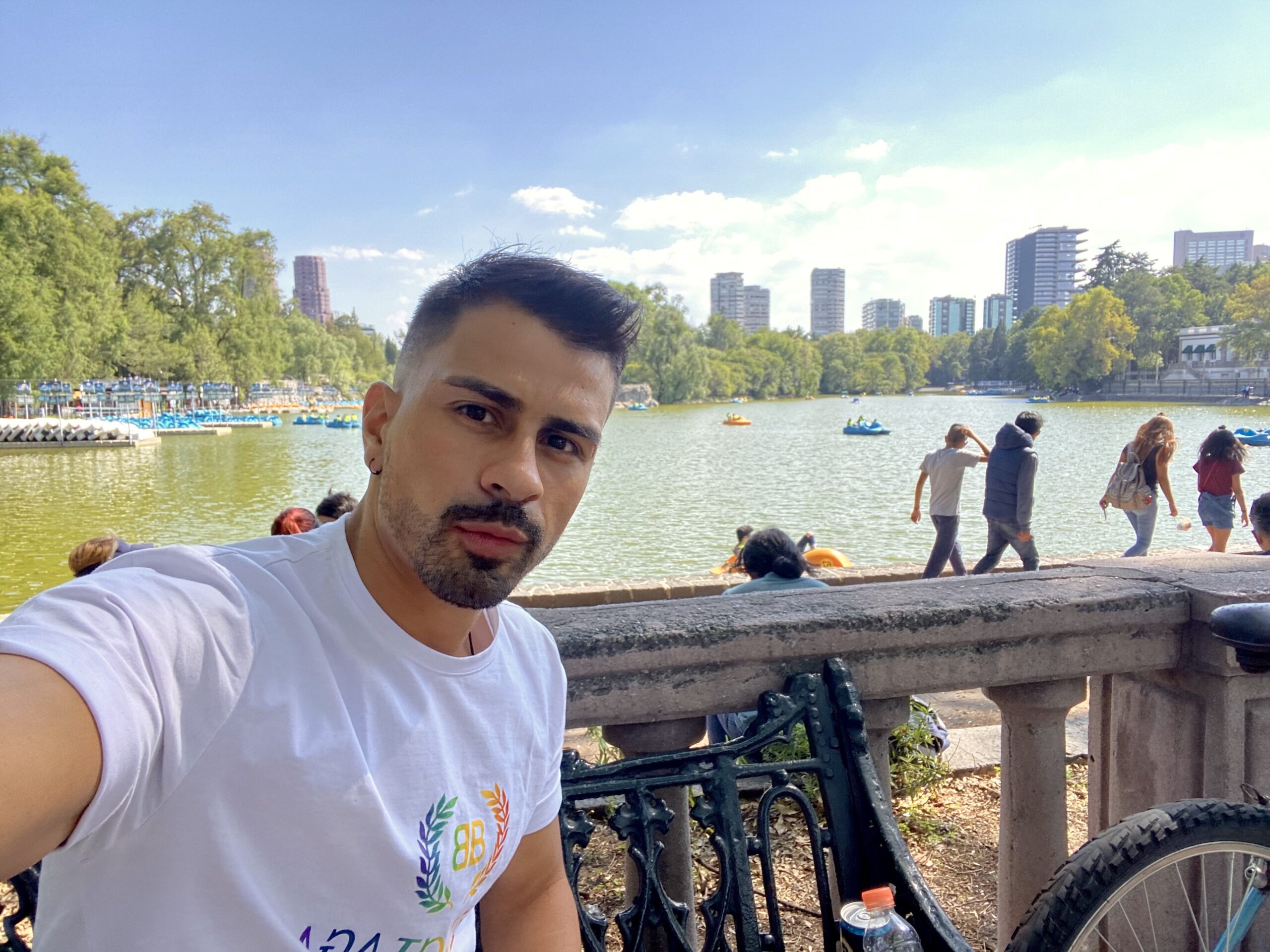 Vacationer of the Week: Juan David Borja, OUT in Colombia - Vacationer ...