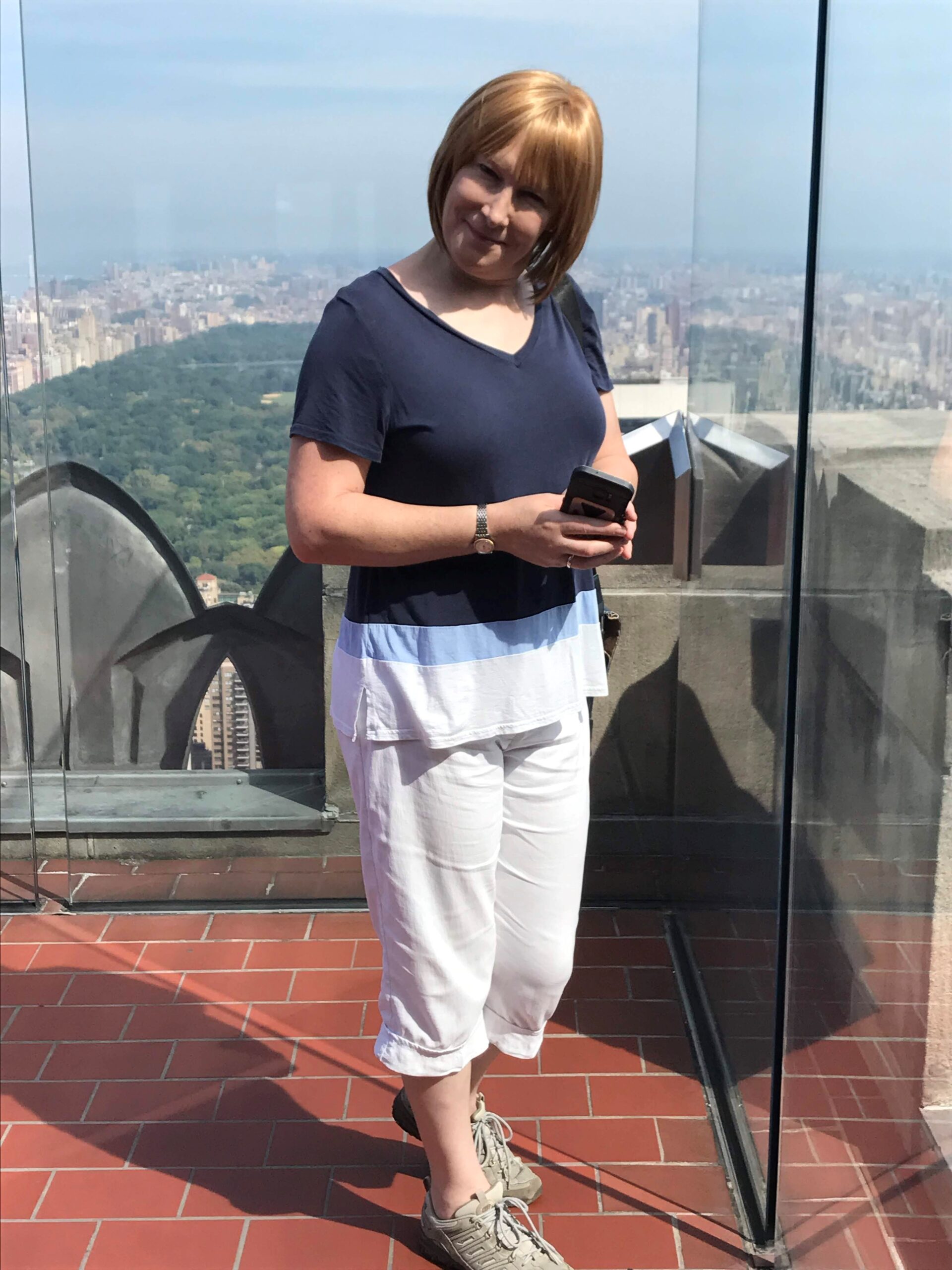 Vacationers of the Week: Rachel Reese and Emma Cusdin of Global ...