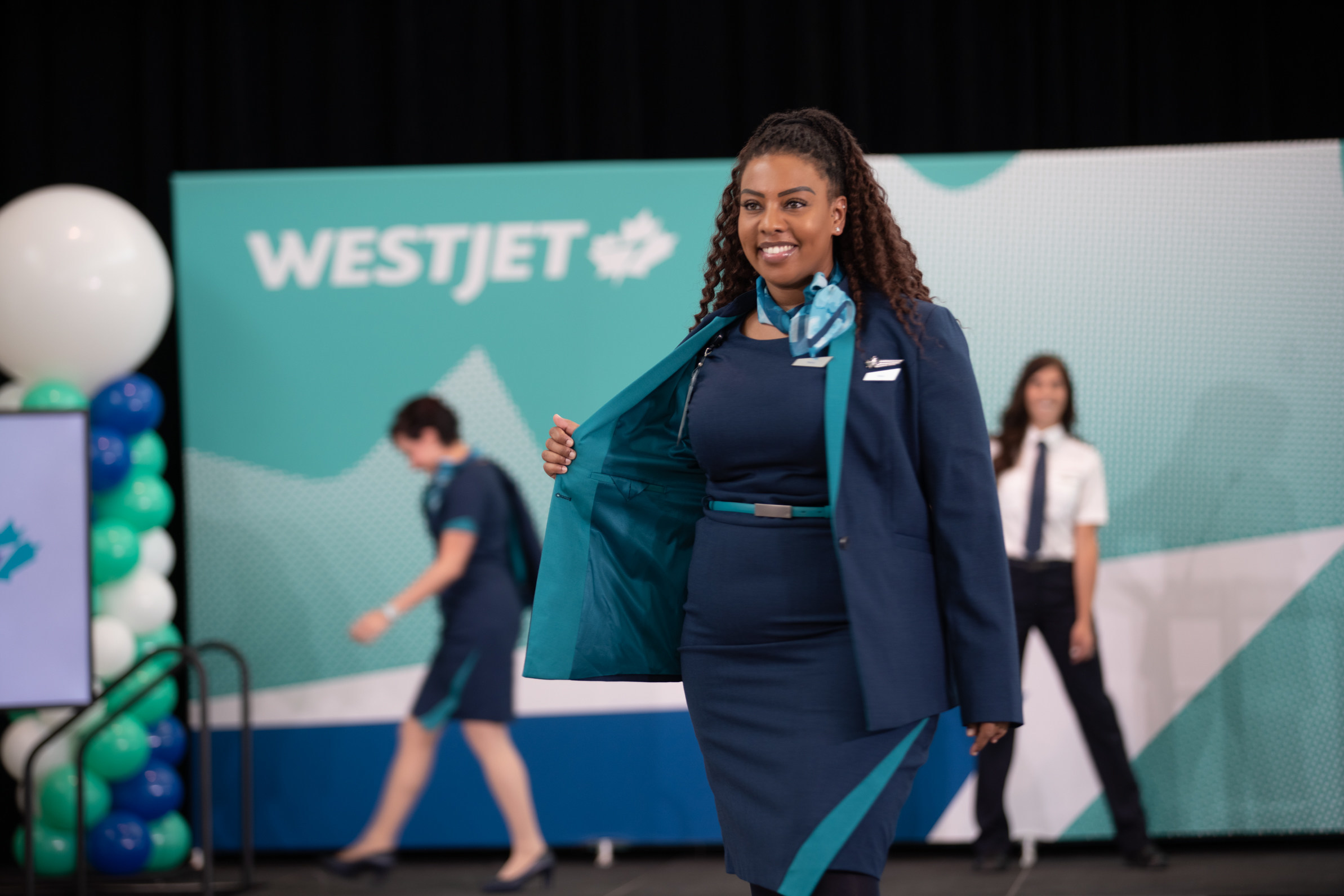 WestJet Debuts Genderless and Body Inclusive Uniforms - Vacationer Magazine