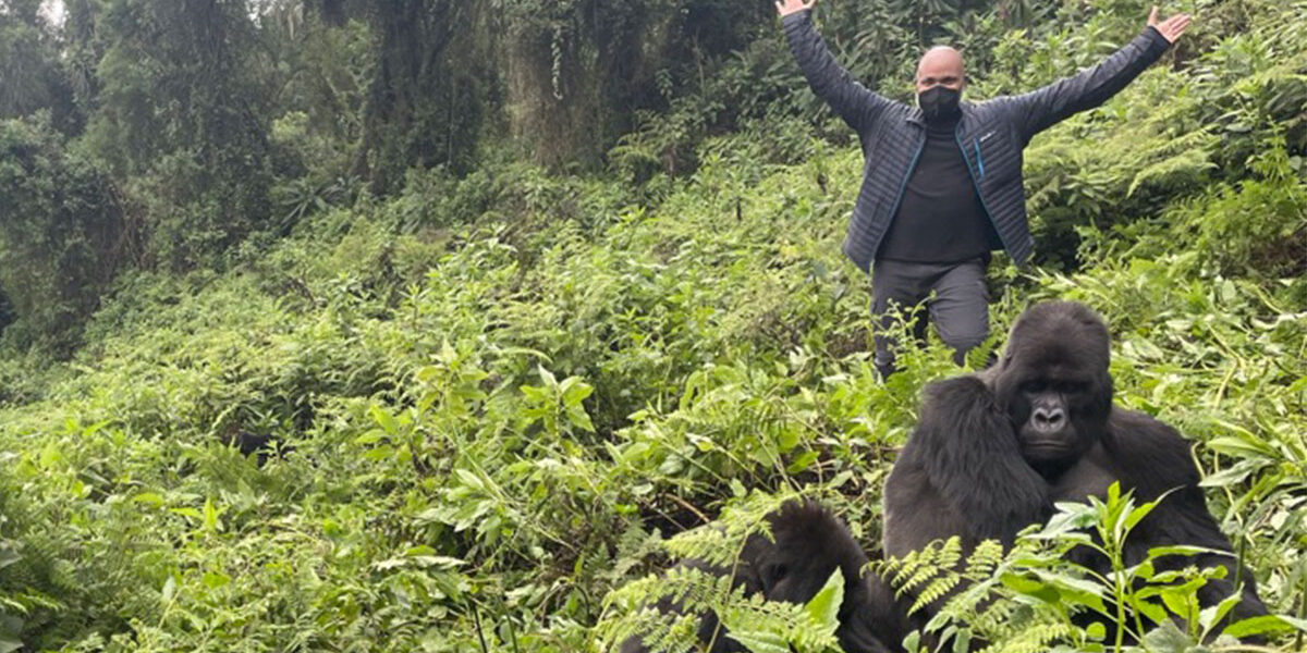 I Went Gorilla Trekking in Rwanda – Here's How I Did It! - Vacationer Magazine