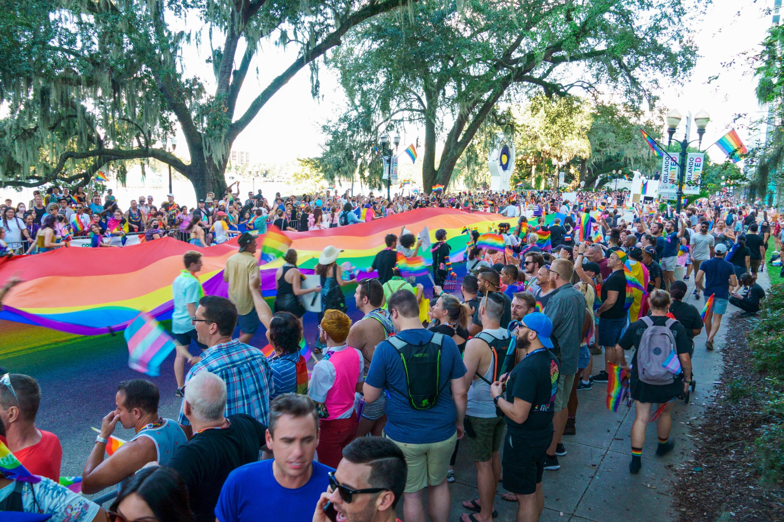 Come Out With Pride Orlando is Bigger and Better Than Ever - Vacationer ...