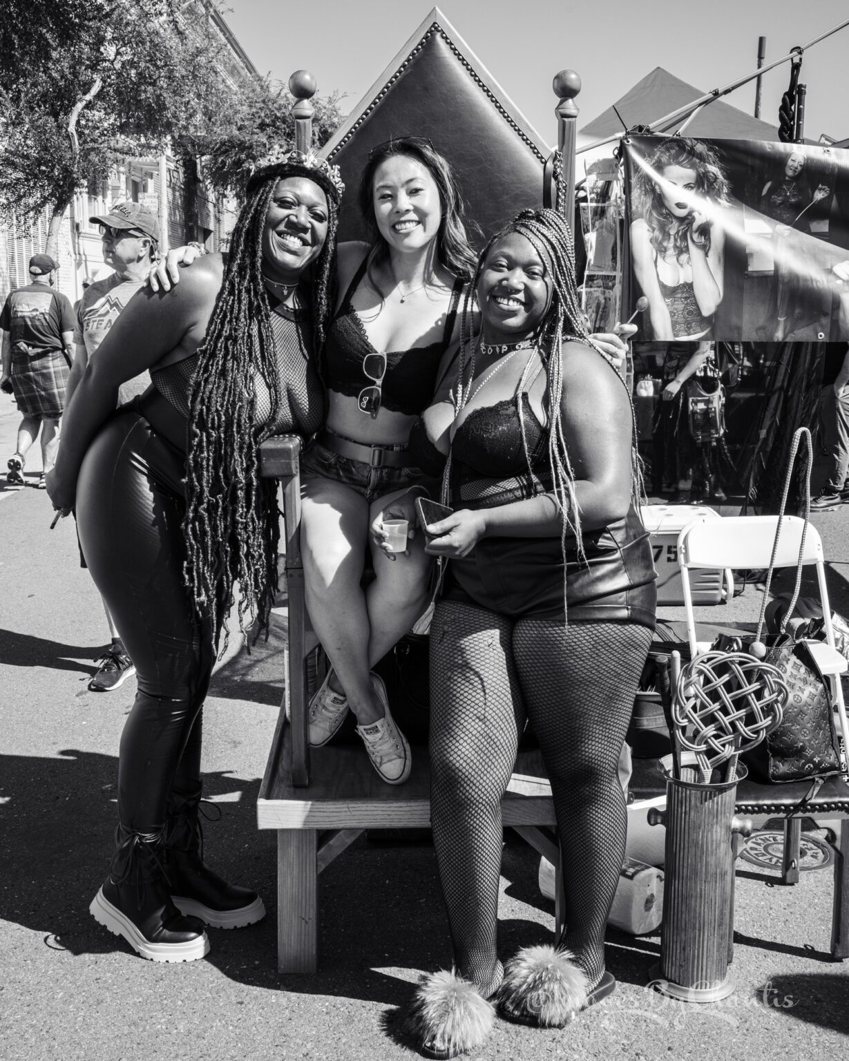 Folsom Street Fair 2022 In Pictures Vacationer Magazine