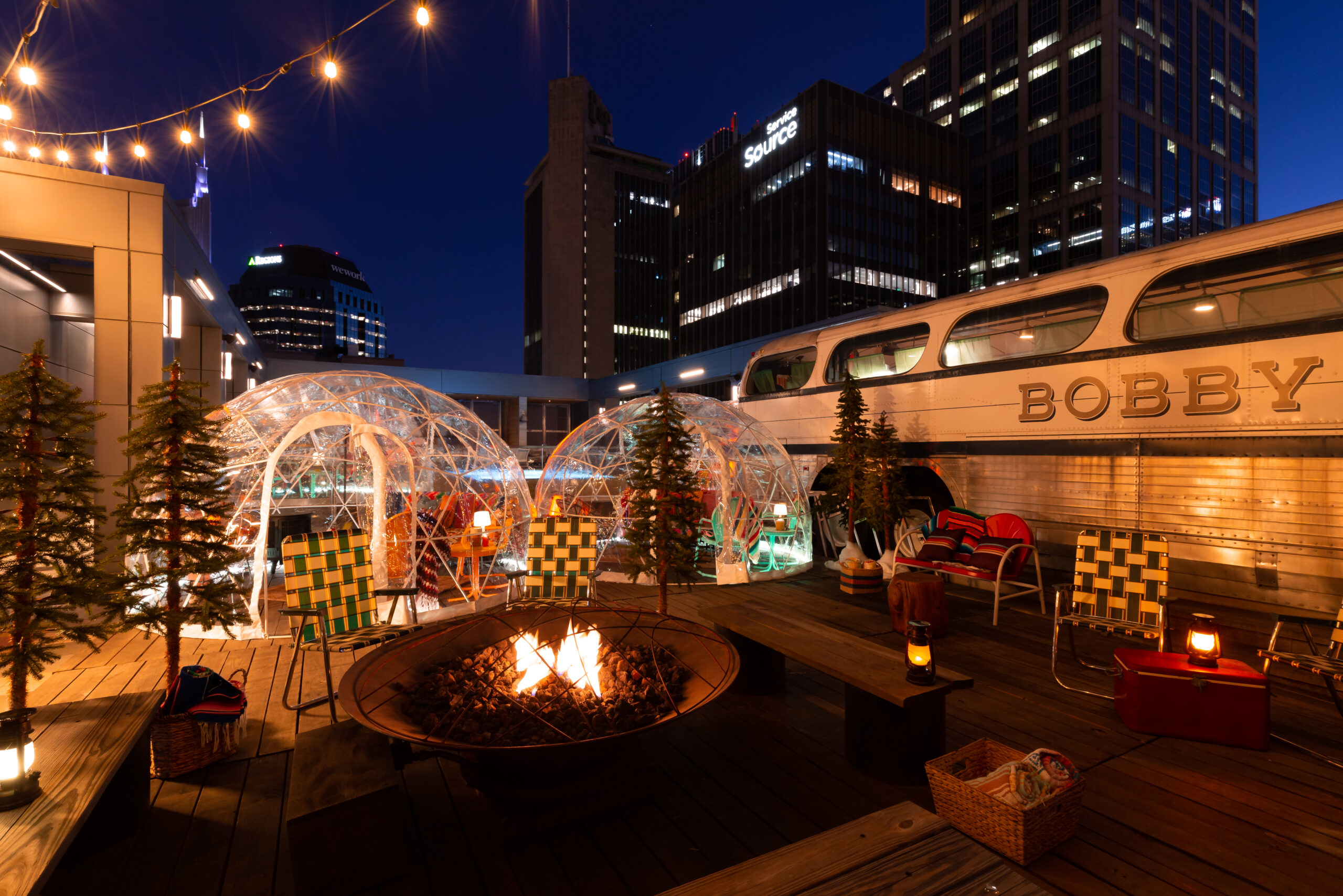 Check Out These Nashville Holiday Hotspots - Vacationer Magazine