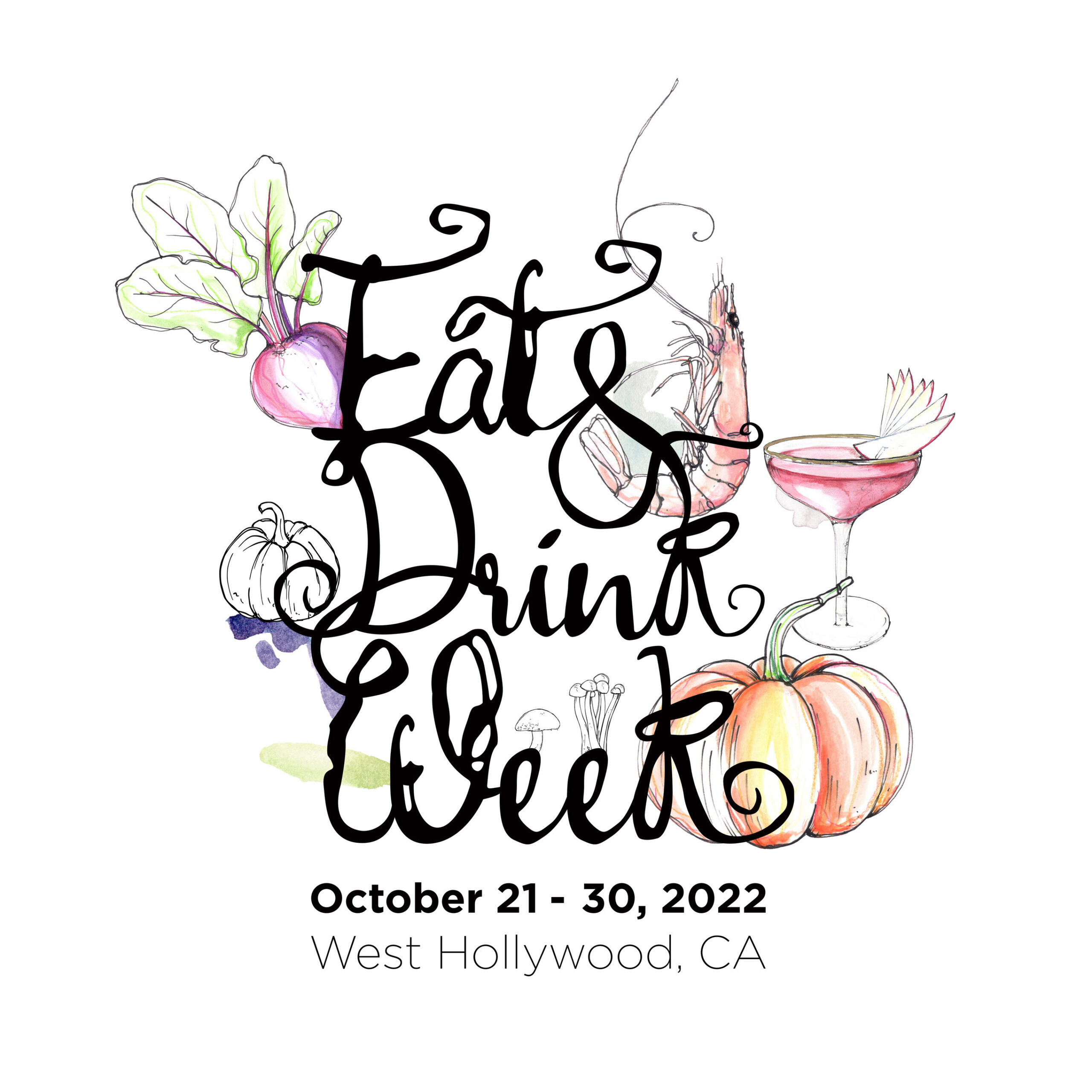 West Hollywood Kicks Off Eat + Drink Week - Vacationer Magazine