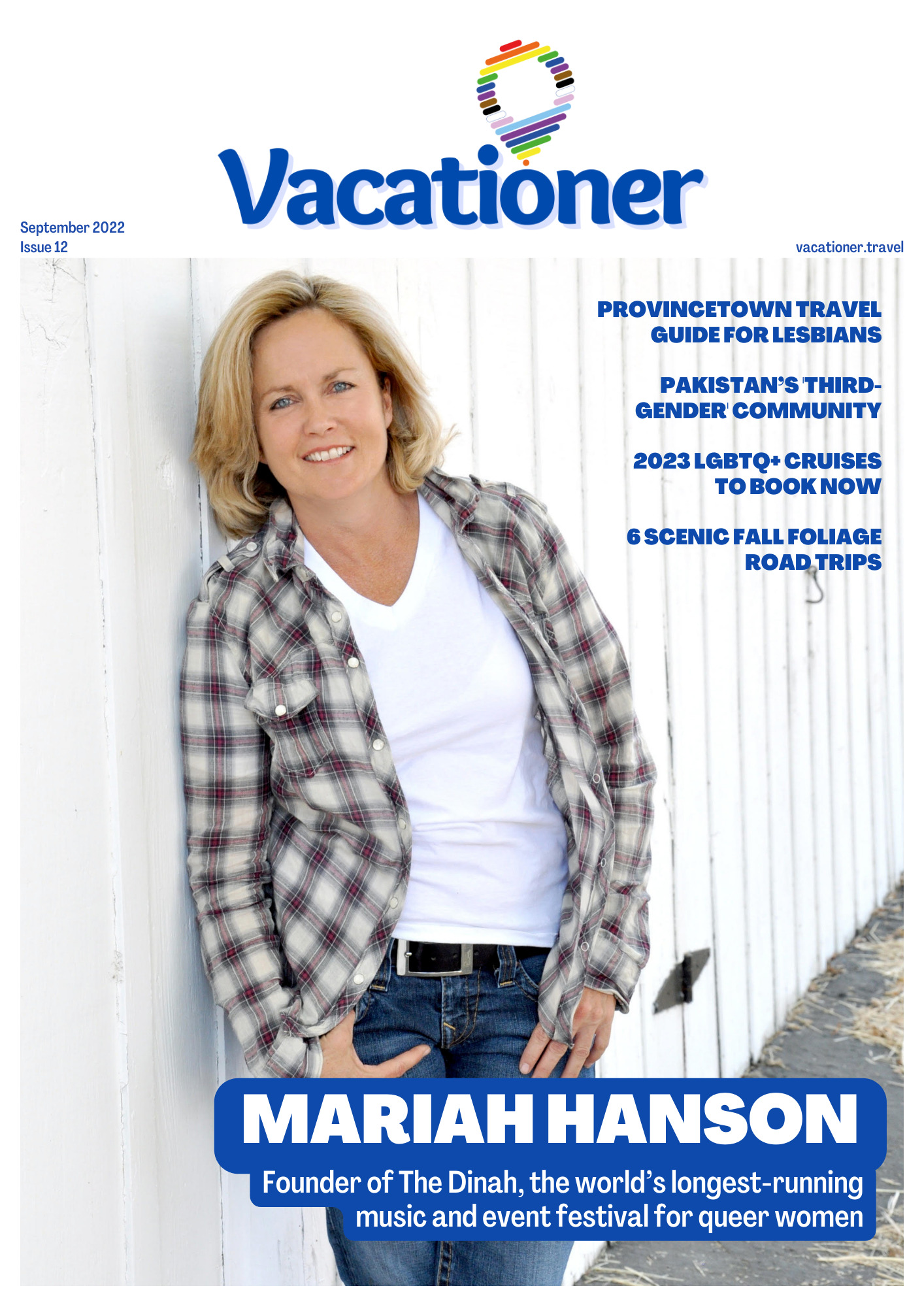 Vacationer Magazine – One Year Later - Vacationer Magazine