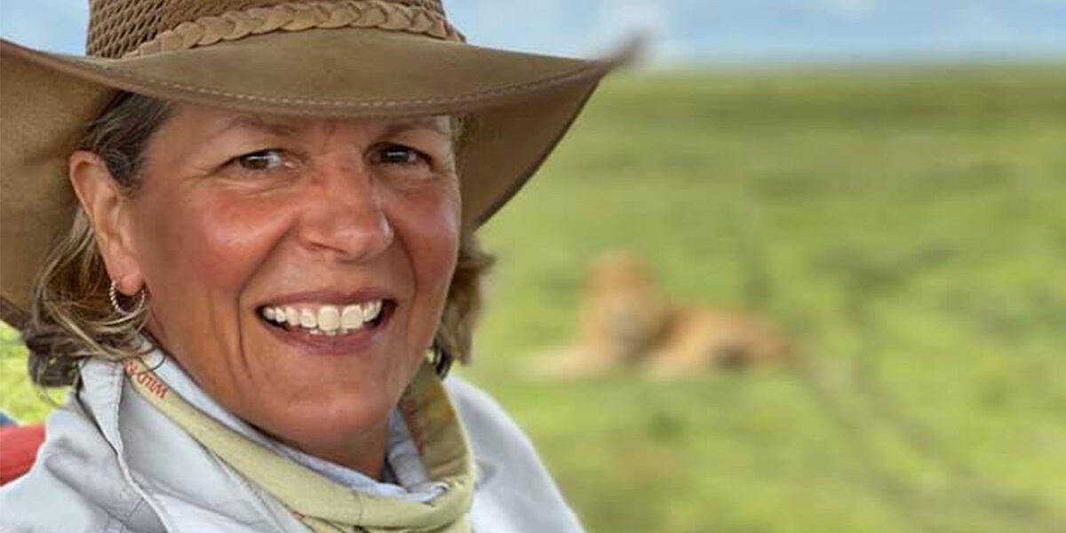 Jody Cole, Founder of Wild Rainbow African Safaris, Guides Us Through ...