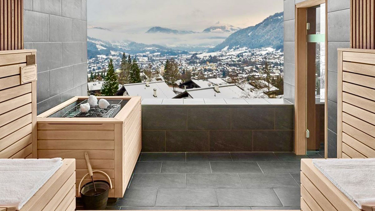 Spa-Hopping Journey Through the Alps - Vacationer Magazine