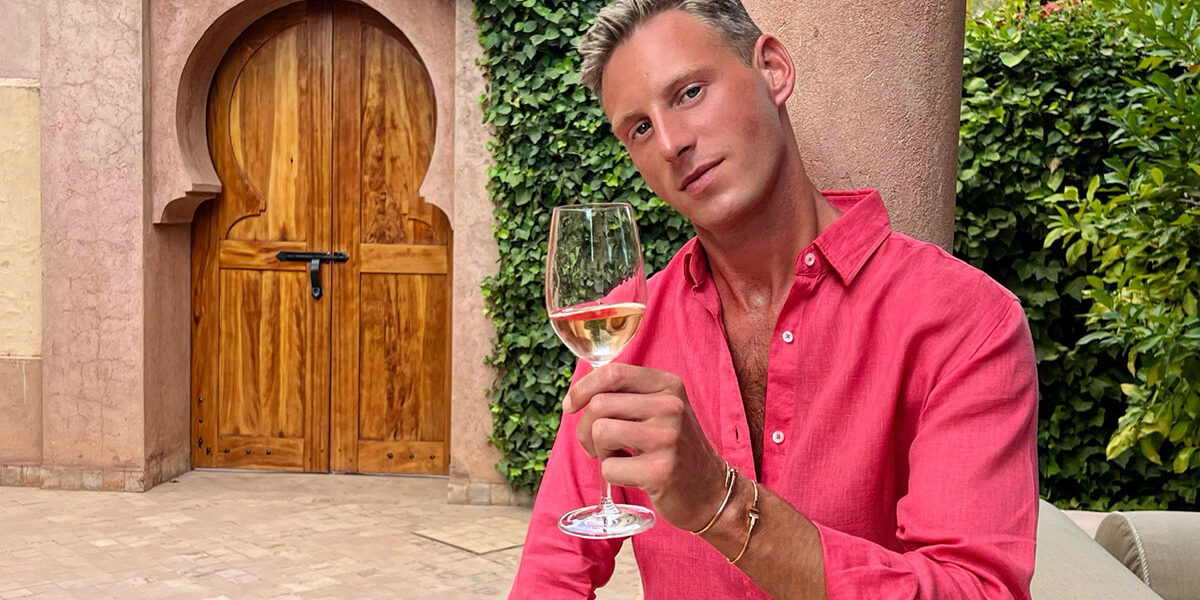 Fraser Olender's Caribbean Voyage as the New Chief Stew on 'Below Deck ...