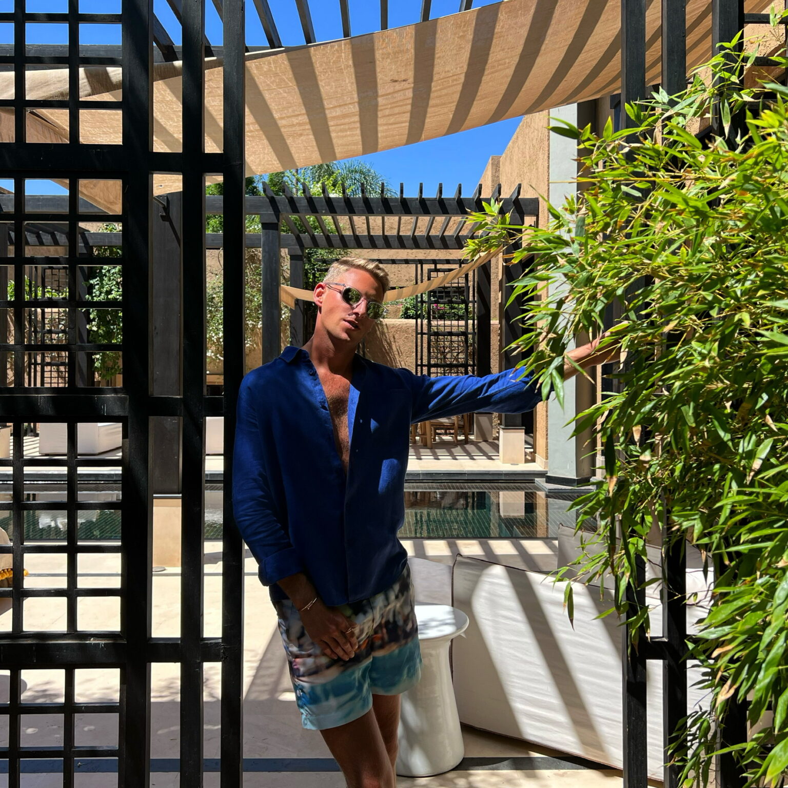 Fraser Olender's Caribbean Voyage as the New Chief Stew on 'Below Deck ...