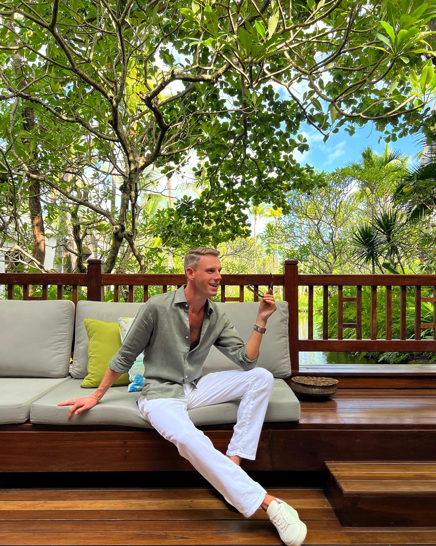 Fraser Olender's Caribbean Voyage as the New Chief Stew on 'Below Deck ...