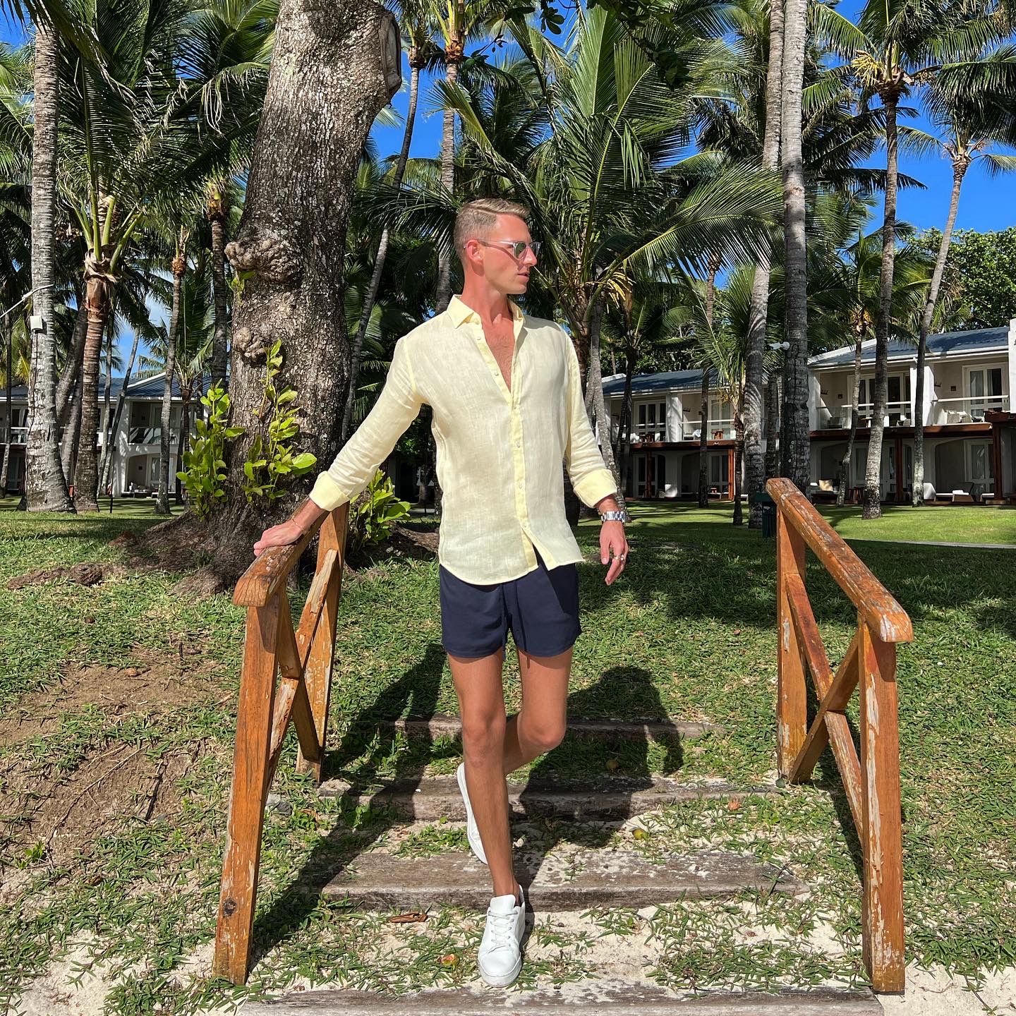 Fraser Olender's Caribbean Voyage as the New Chief Stew on 'Below Deck ...