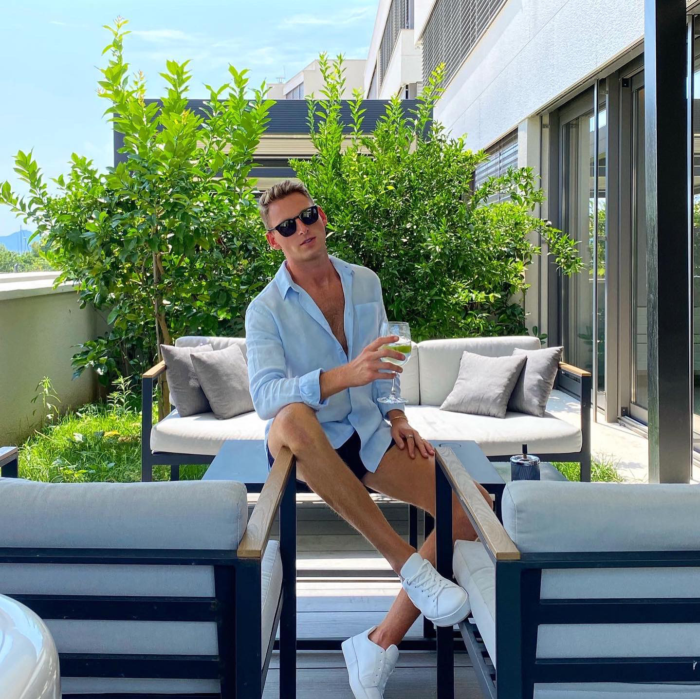 Fraser Olender's Caribbean Voyage as the New Chief Stew on 'Below Deck ...