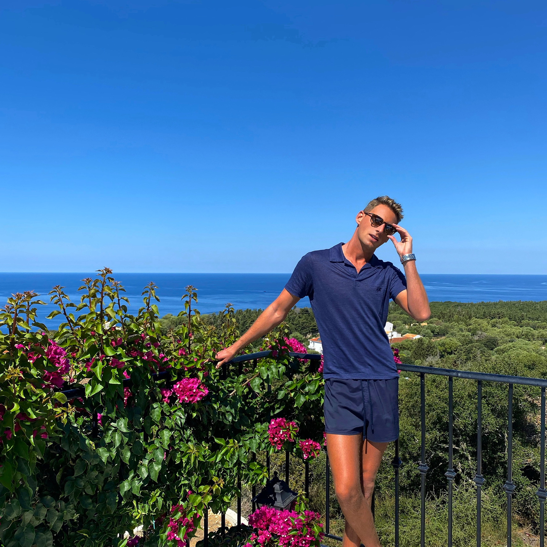 Fraser Olender's Caribbean Voyage as the New Chief Stew on 'Below Deck ...