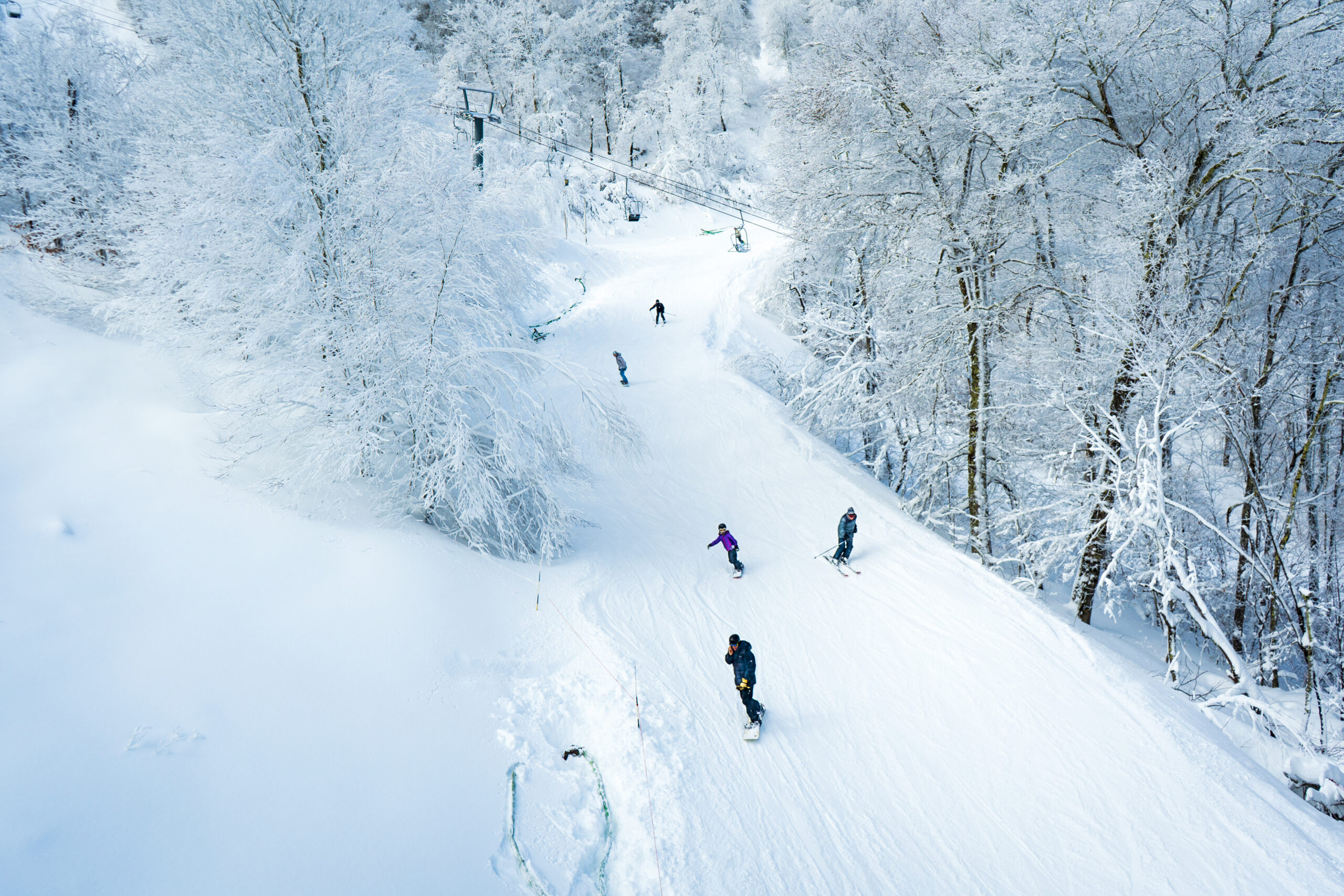 Winter Getaway in Boone – The Ski Capital of the South - Vacationer ...
