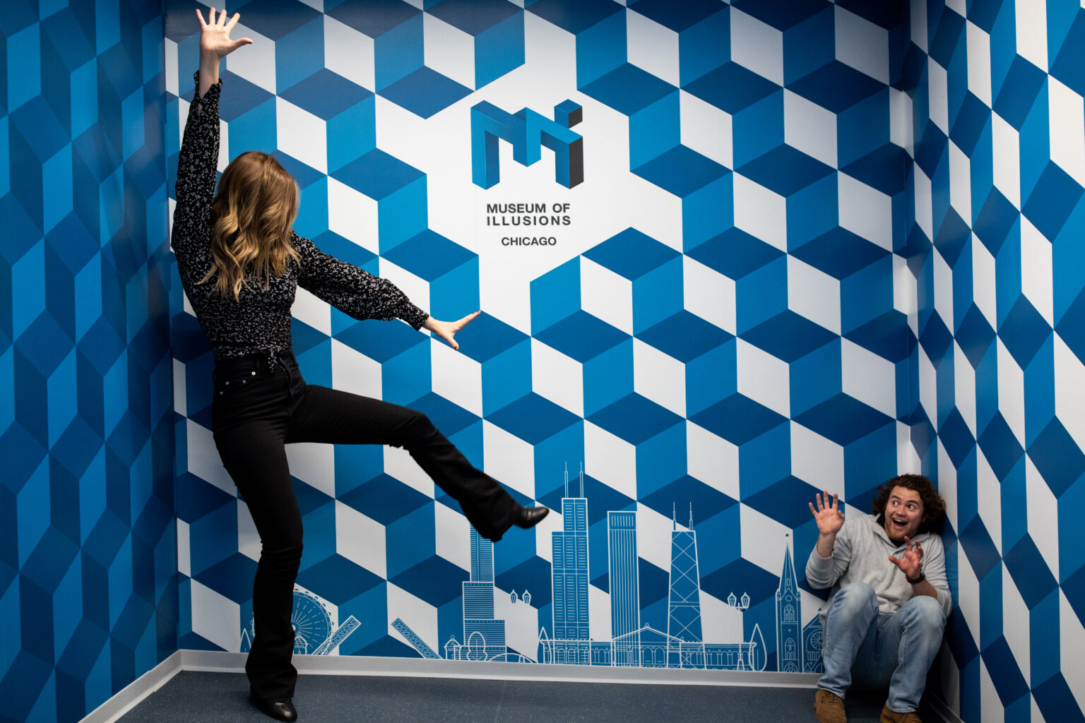 The Museum of Illusions Set to Open in Washington DC - Vacationer Magazine